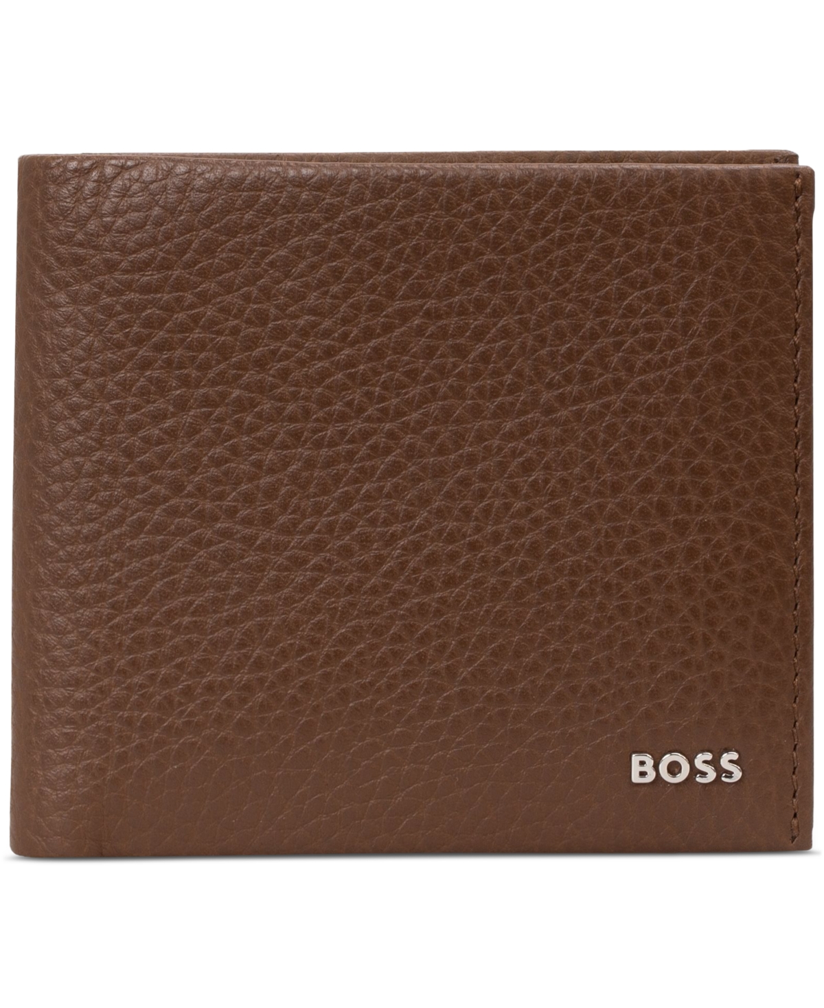 Click here for Hugo Boss Mens New Crosstown Bifold Leather Wallet... prices