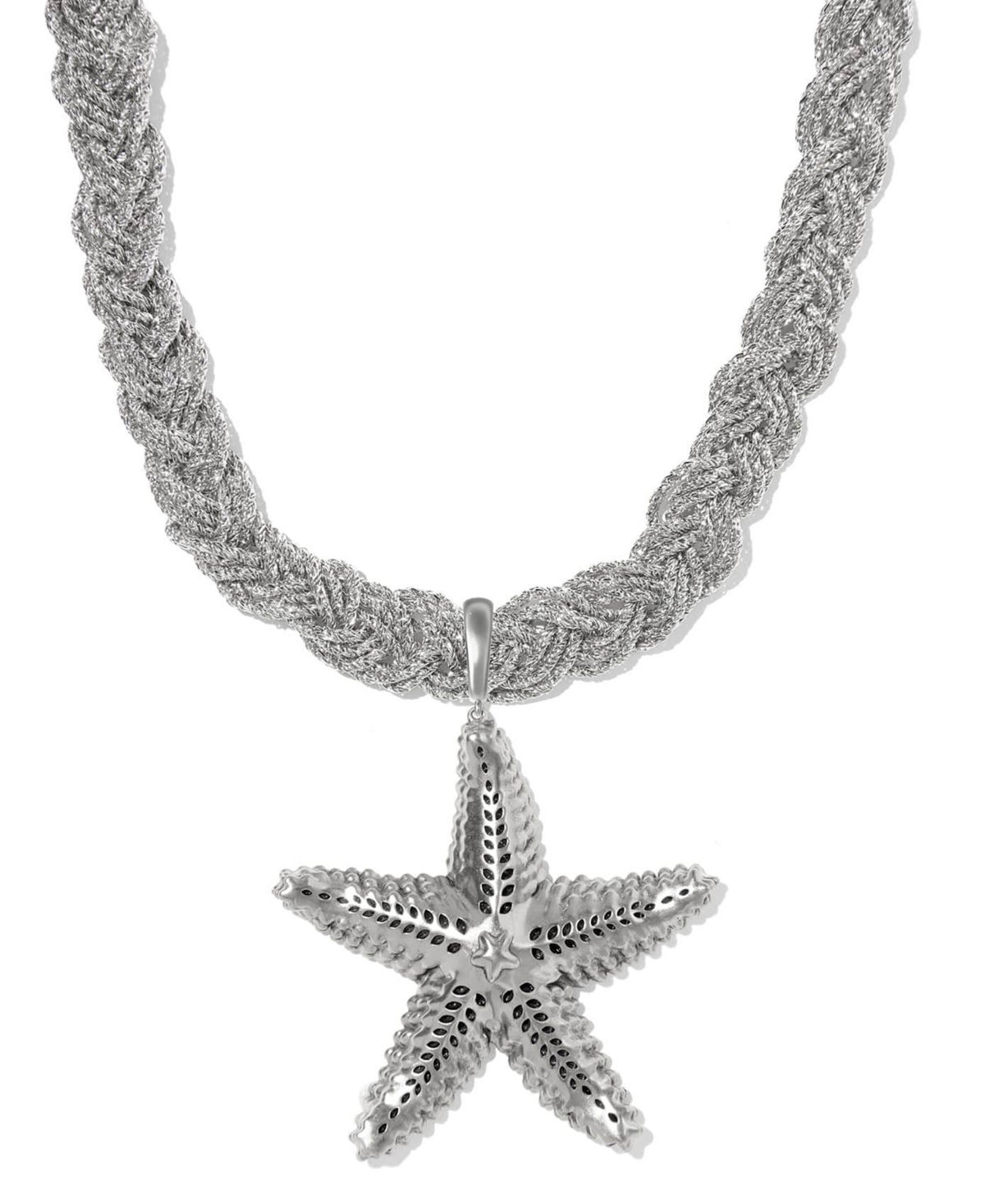 Click here for Kendra Scott Parker Starfish Statement Necklace -... prices