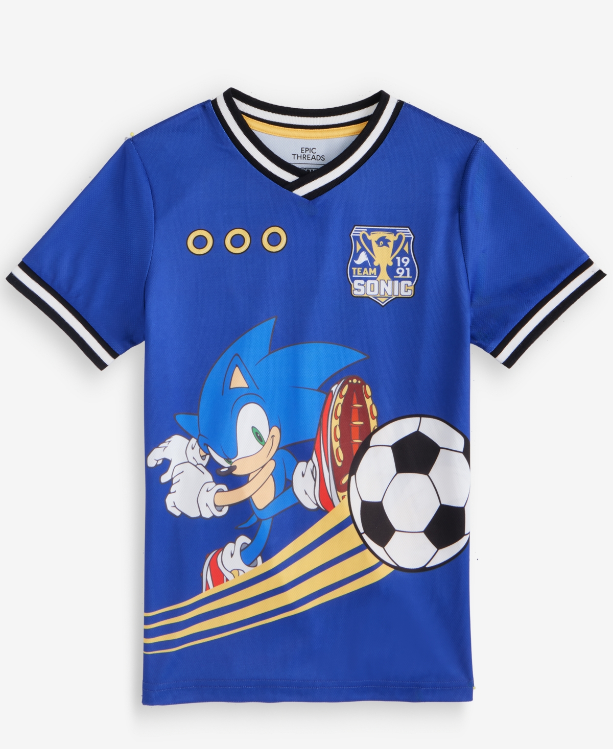 Click here for Epic Threads Boys Xs-xl Sonic Soccer Kick Short-Sl... prices