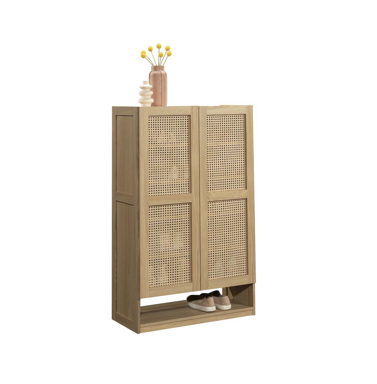 Click here for Sauder Miscellaneous Storage Cabinet - Harmony ash prices