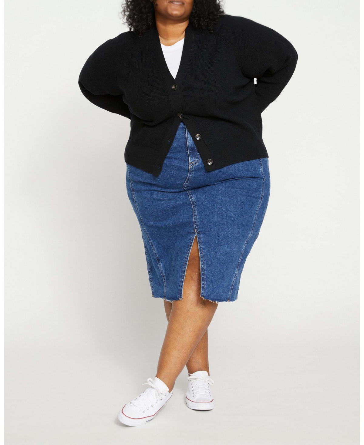 Click here for Universal Standard Plus Size Better-Than-Wool Card... prices