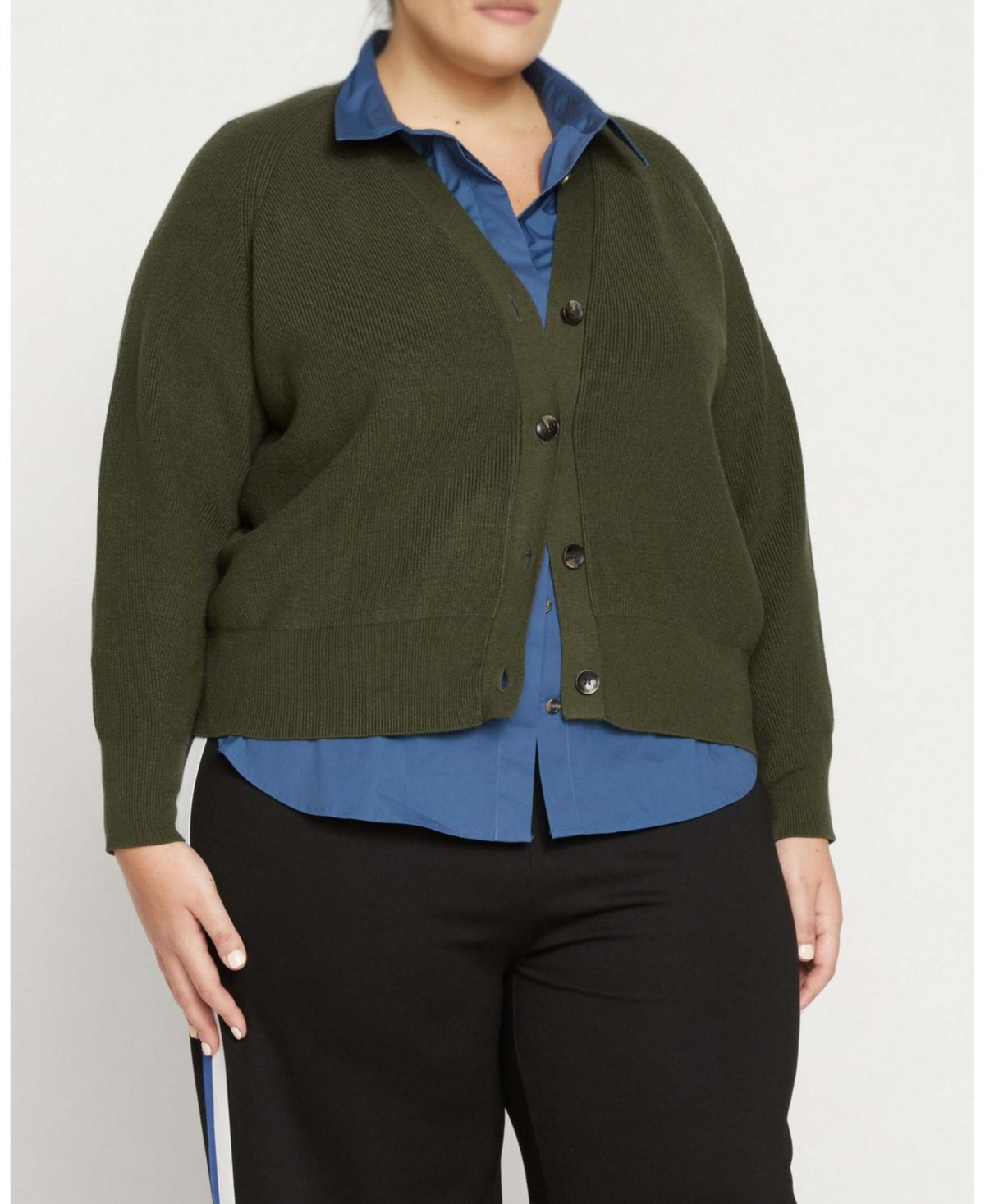 Click here for Universal Standard Plus Size Better-Than-Wool Card... prices