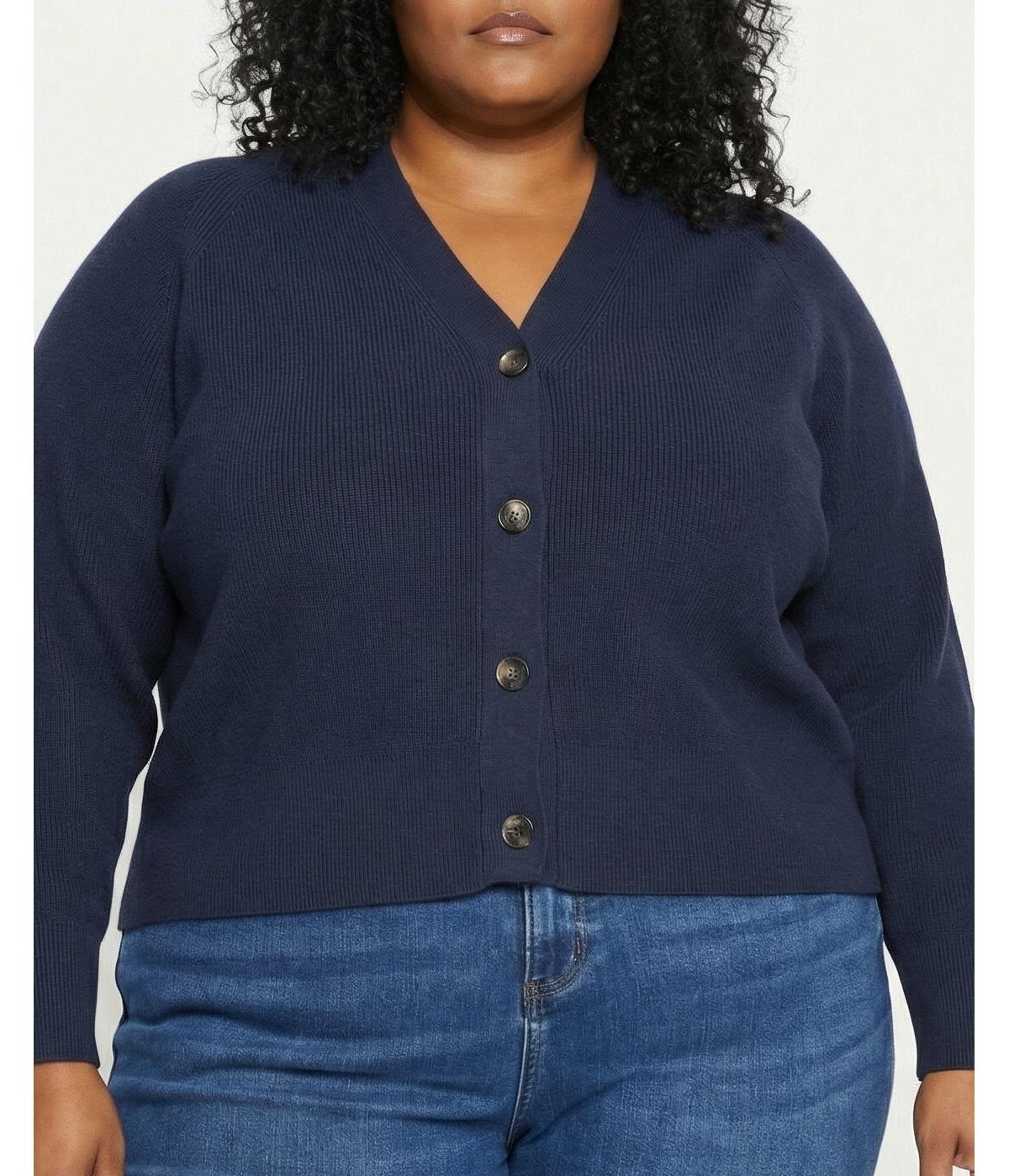 Click here for Universal Standard Plus Size Better-Than-Wool Card... prices