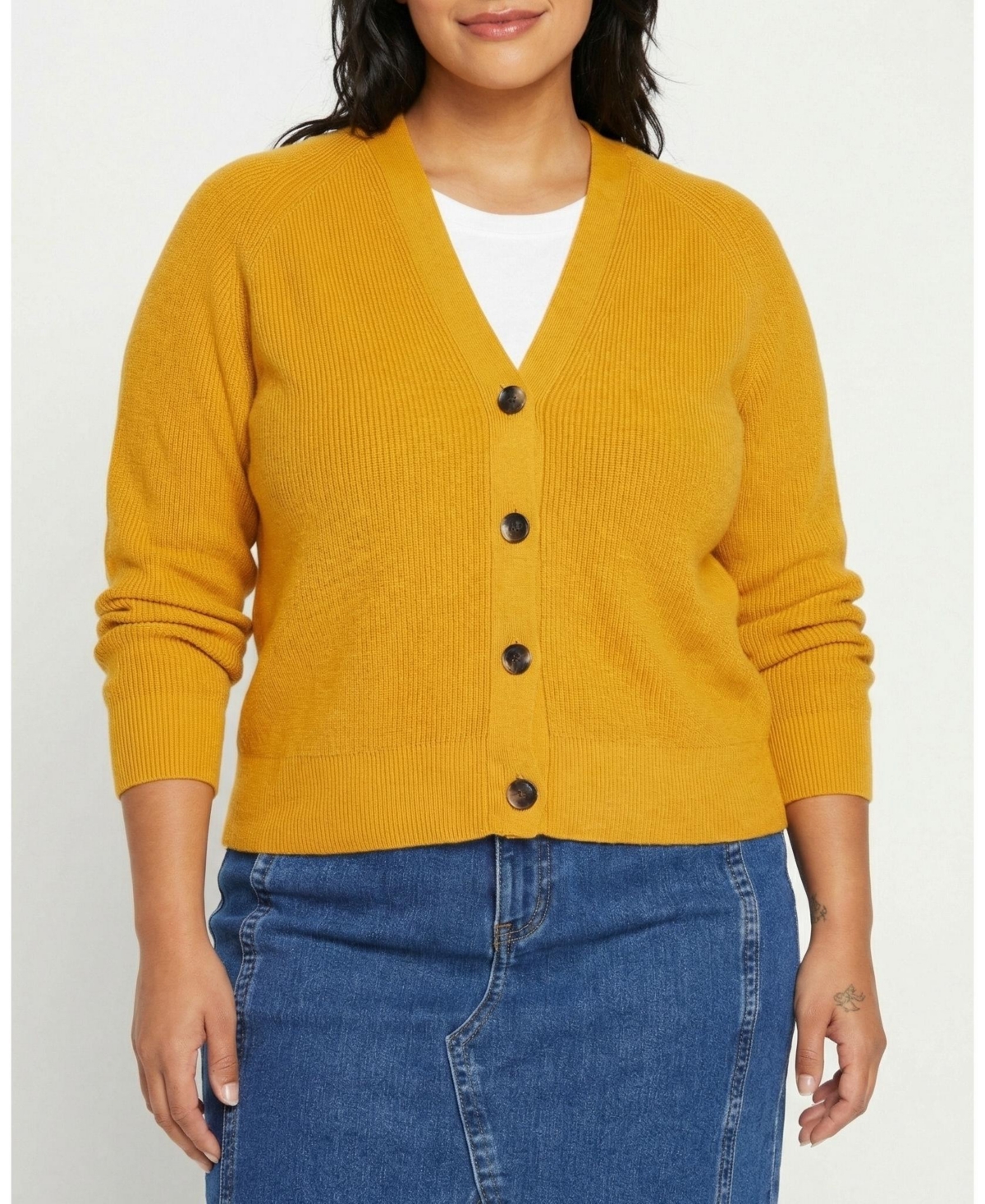 Click here for Universal Standard Plus Size Better-Than-Wool Card... prices