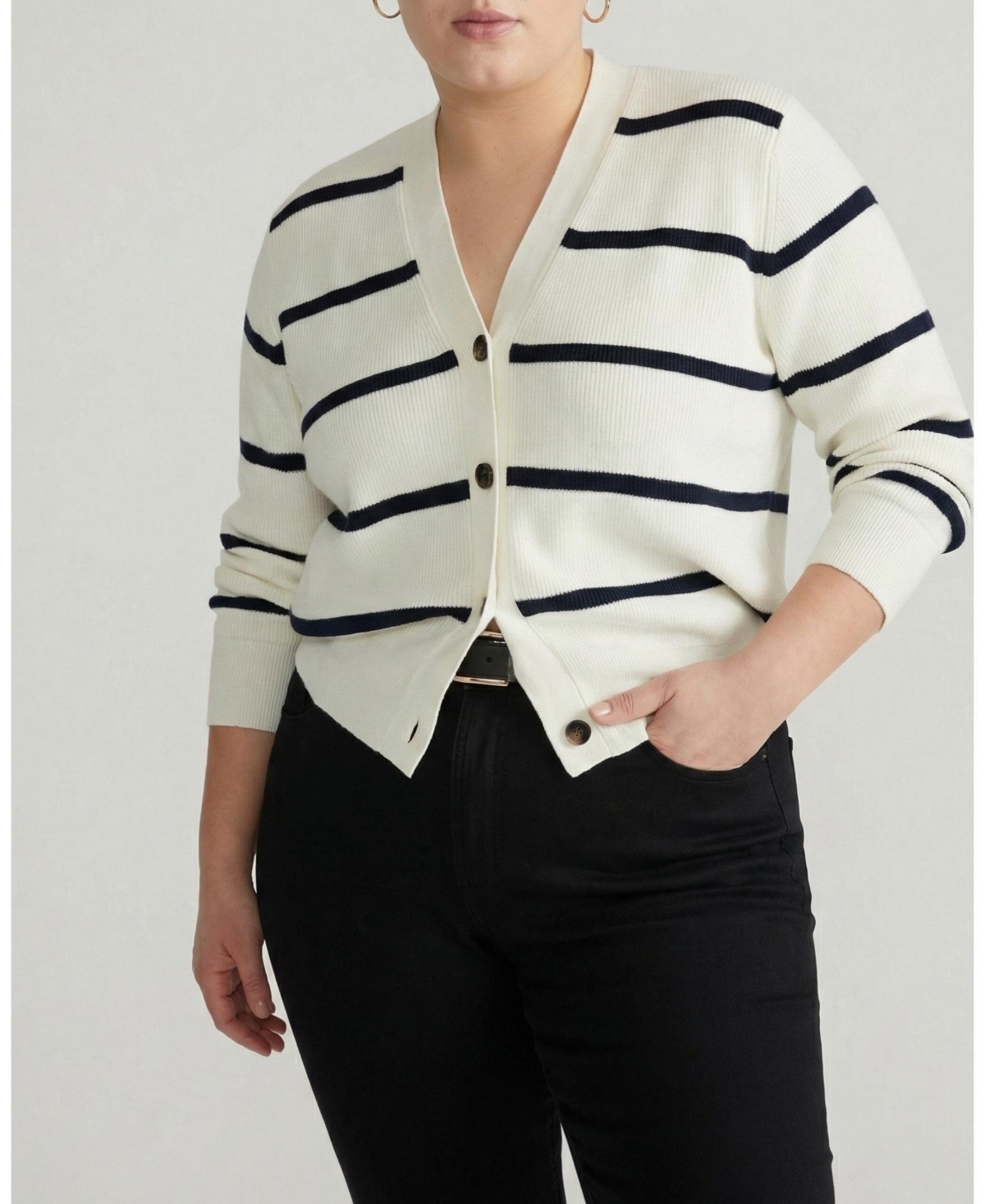Click here for Universal Standard Plus Size Better-Than-Wool Card... prices