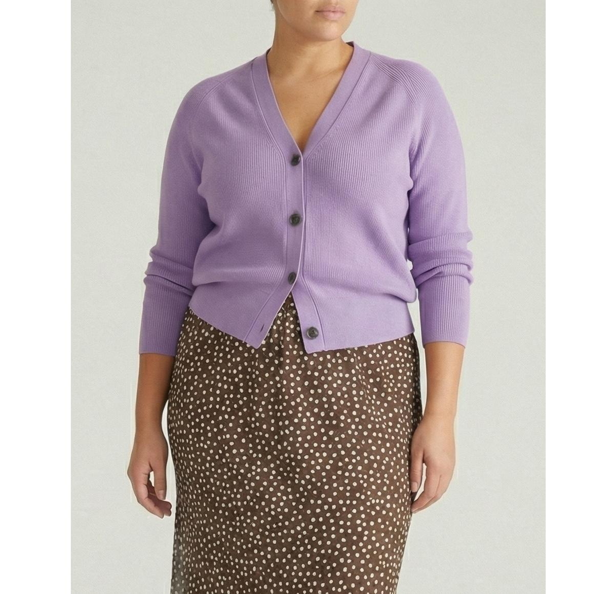 Click here for Universal Standard Plus Size Better-Than-Wool Card... prices