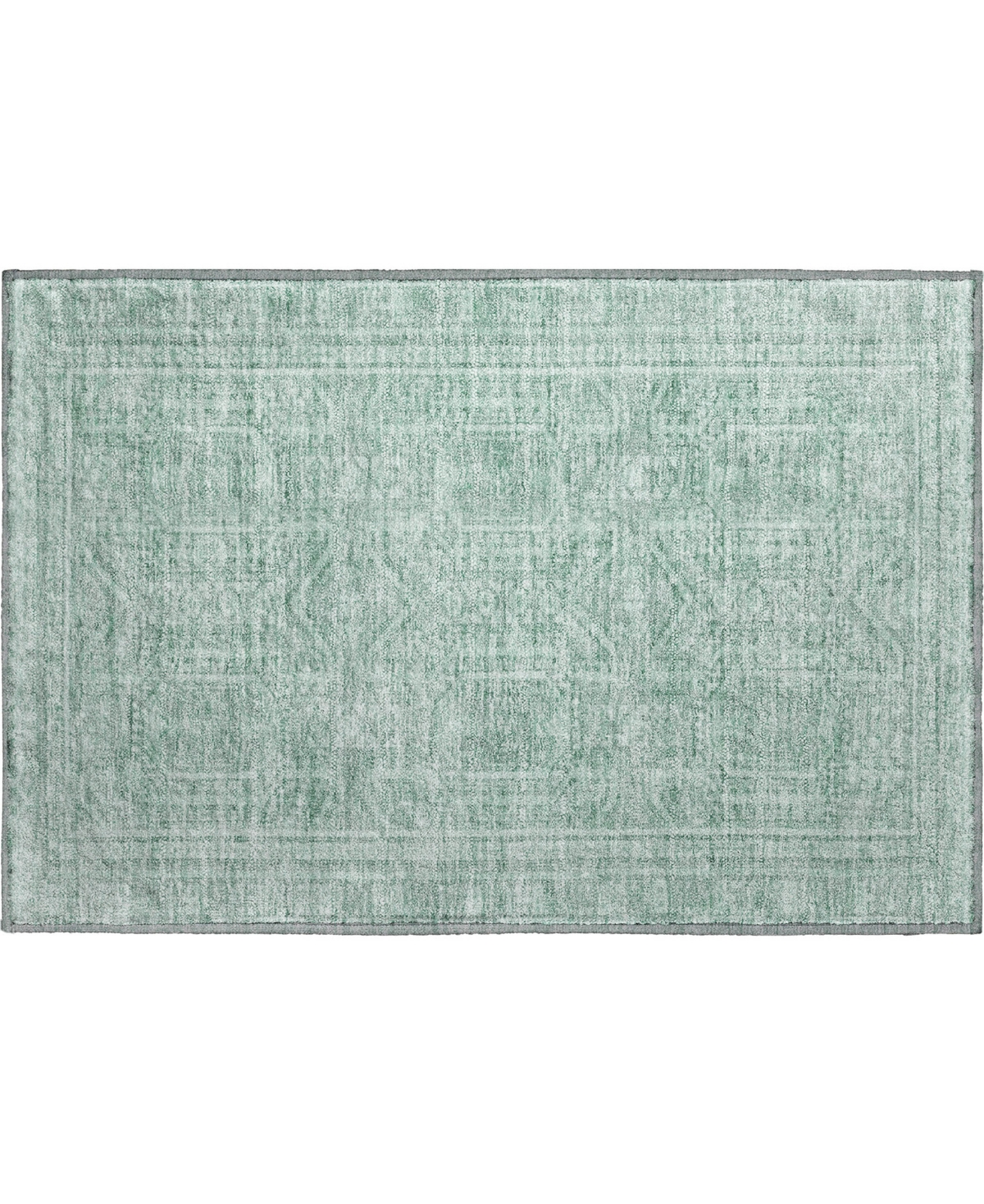 Click here for Addison Mayfield AMF1920 18x26 Area Rug - Teal prices