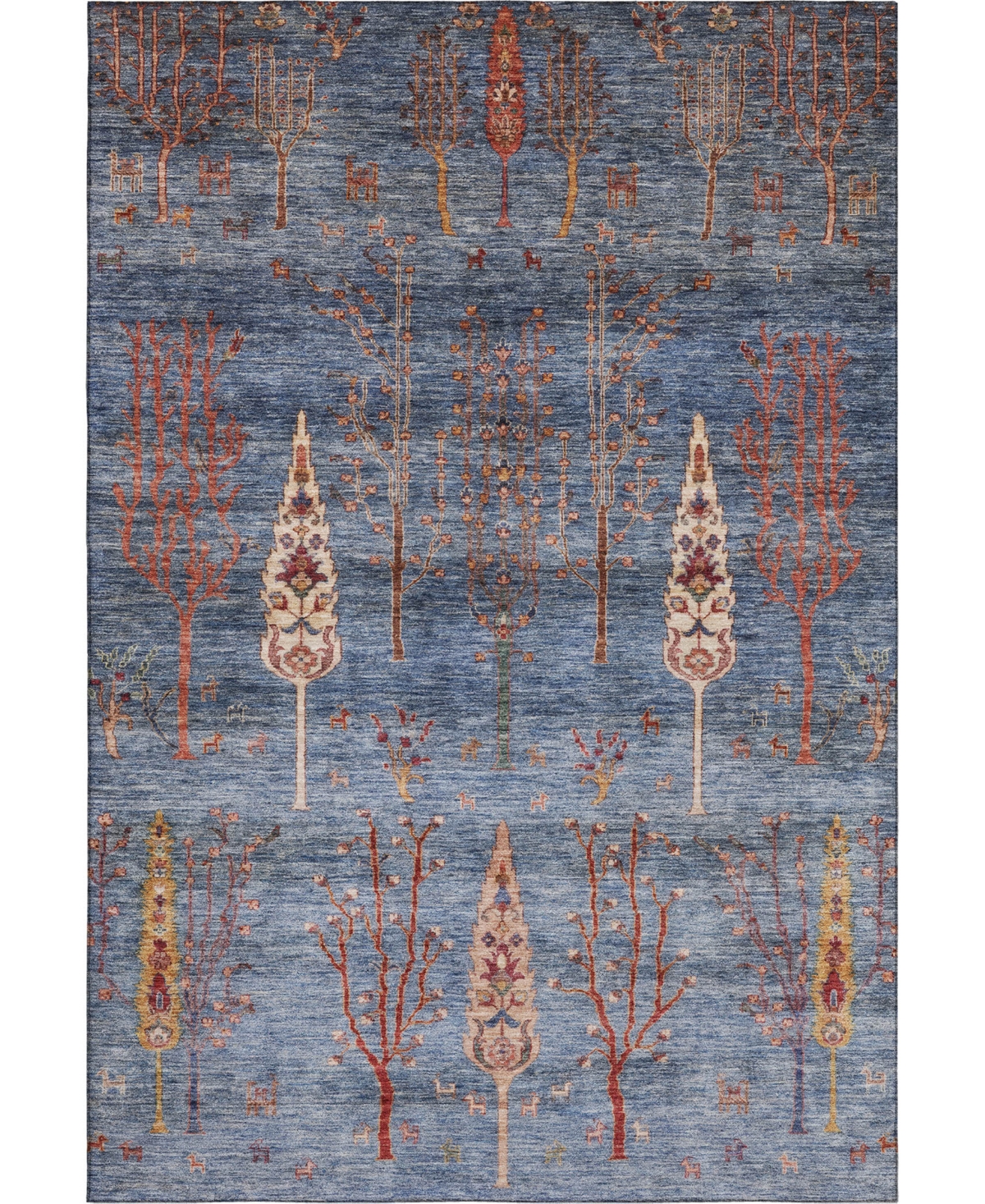 Click here for Addison Mayfield AMF1922 10x14 Area Rug - Blue prices