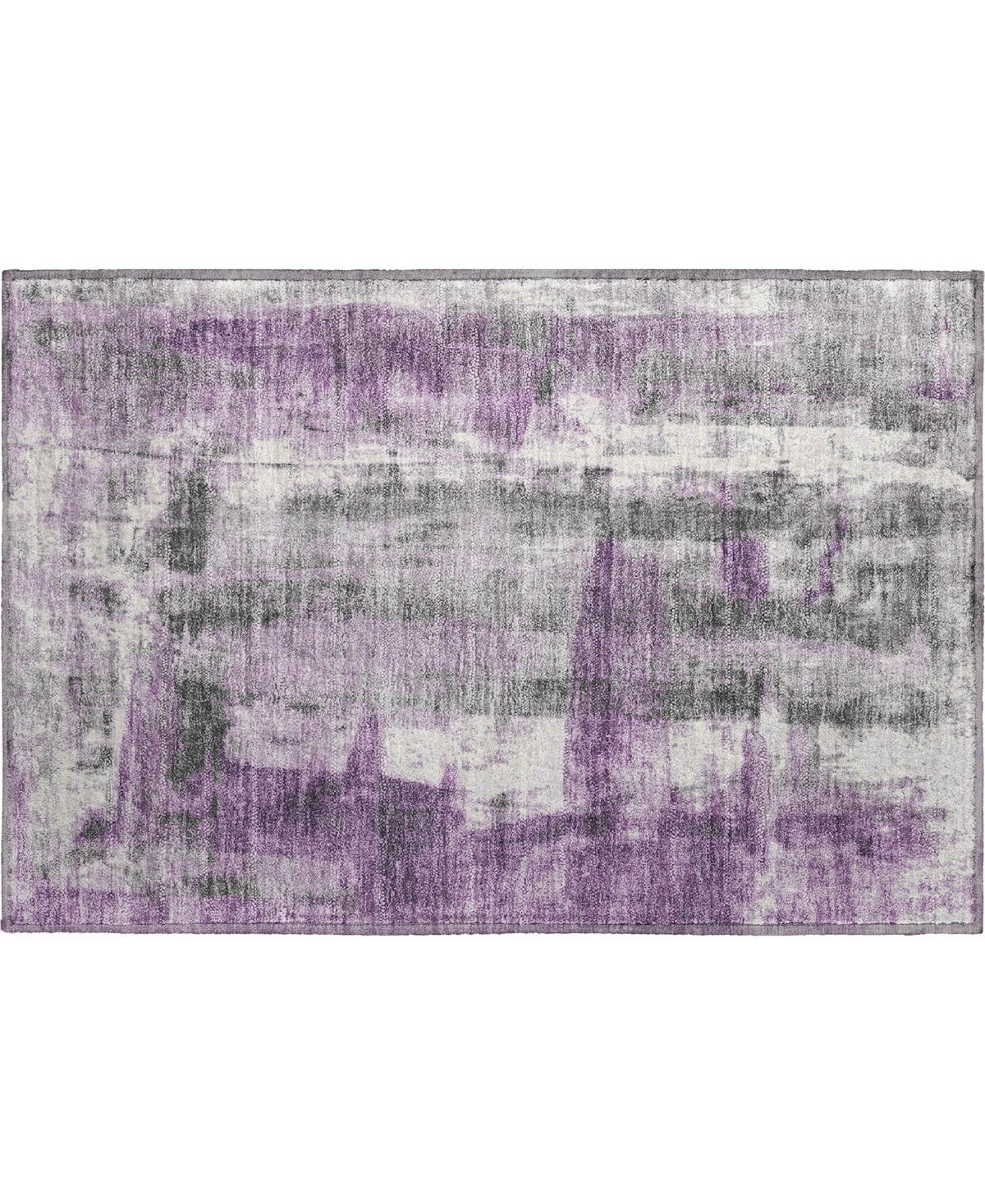 Click here for Addison Mayfield AMF1982 18x26 Area Rug - Purple prices
