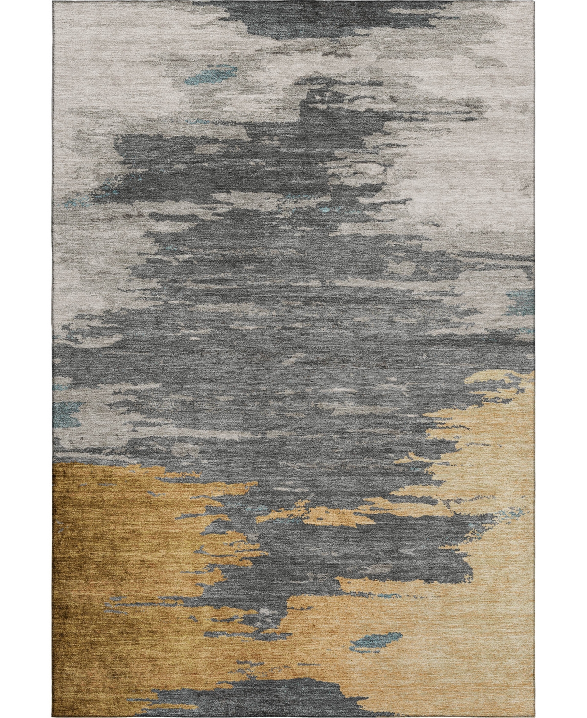 Click here for Addison Mayfield AMF2010 10x14 Area Rug - Gold prices