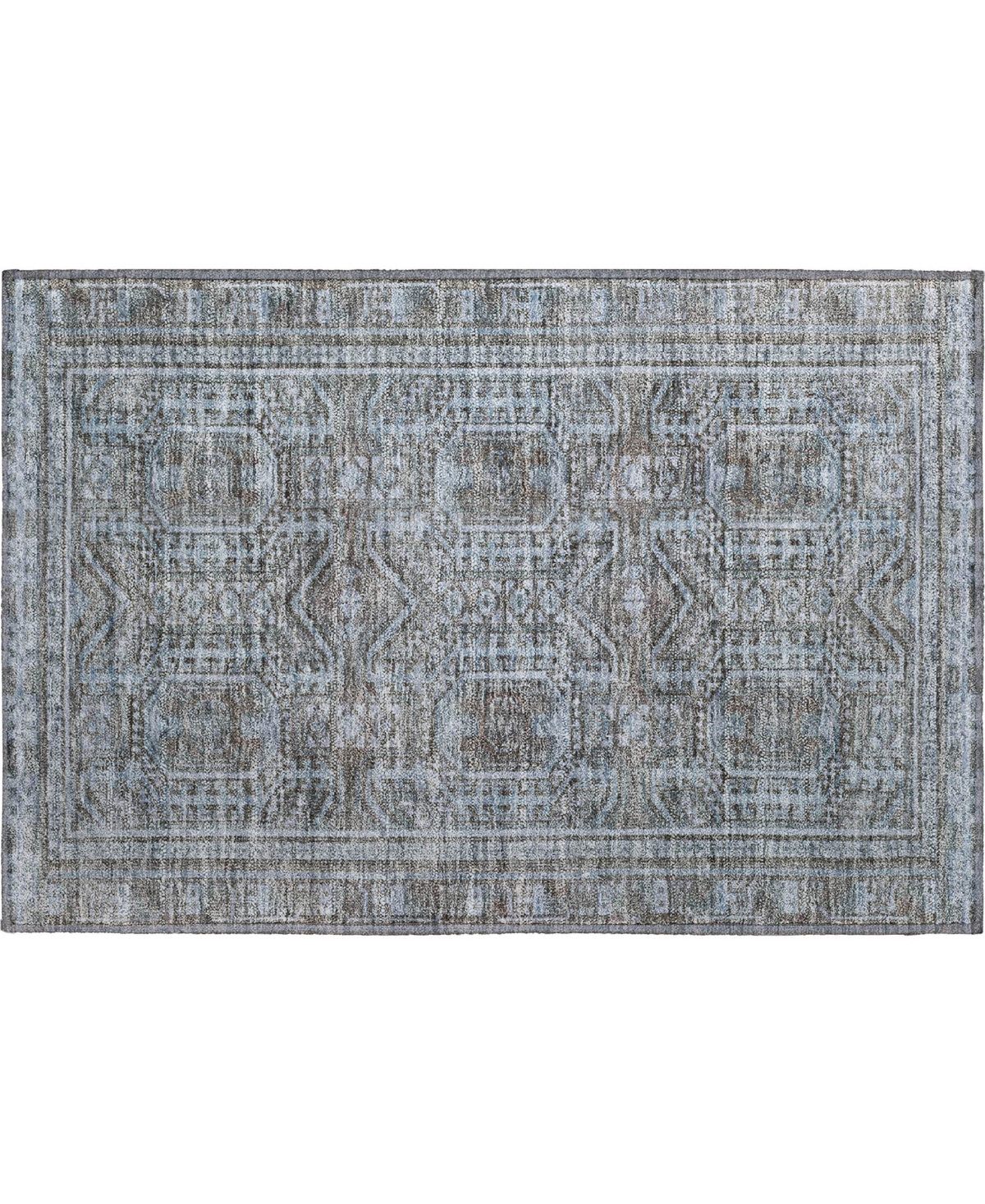 Click here for Addison Mayfield AMF1920 18x26 Area Rug - Chocolat... prices
