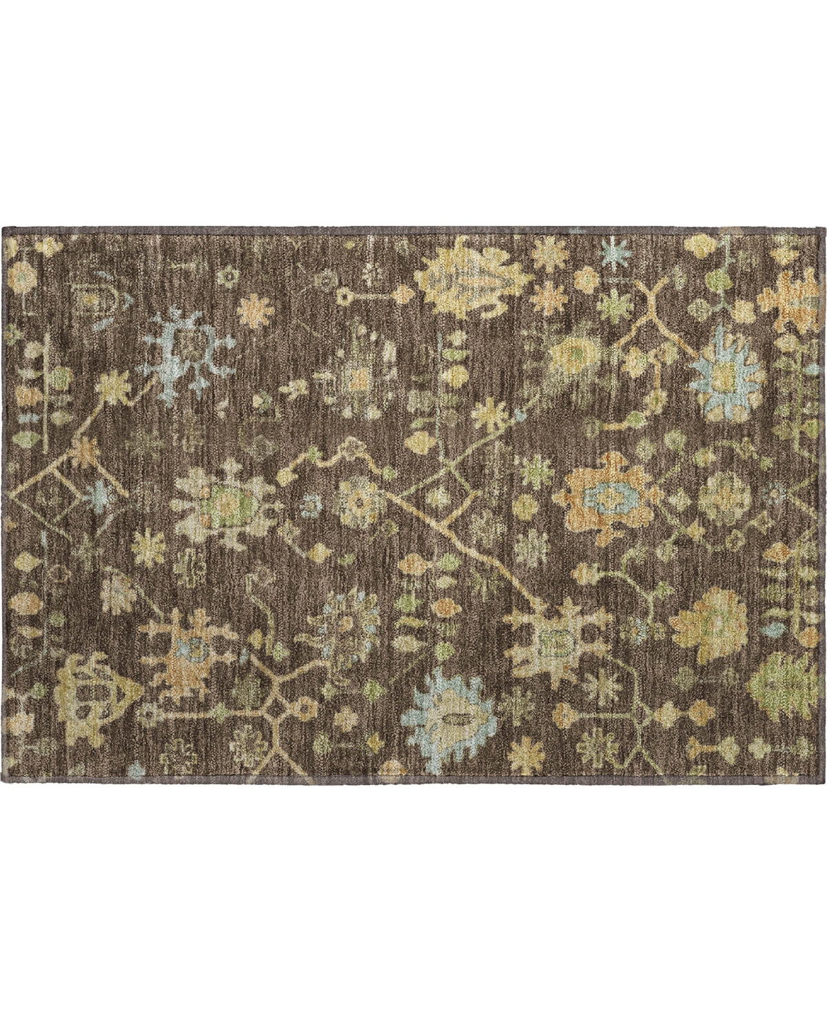 Click here for Addison Mayfield AMF1930 18x26 Area Rug - Brown prices
