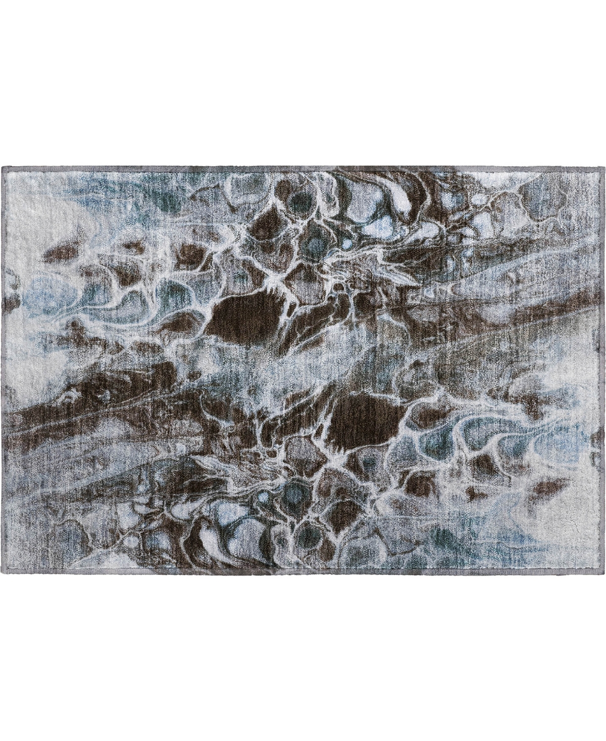 Click here for Addison Mayfield AMF1936 18x26 Area Rug - Chocolat... prices