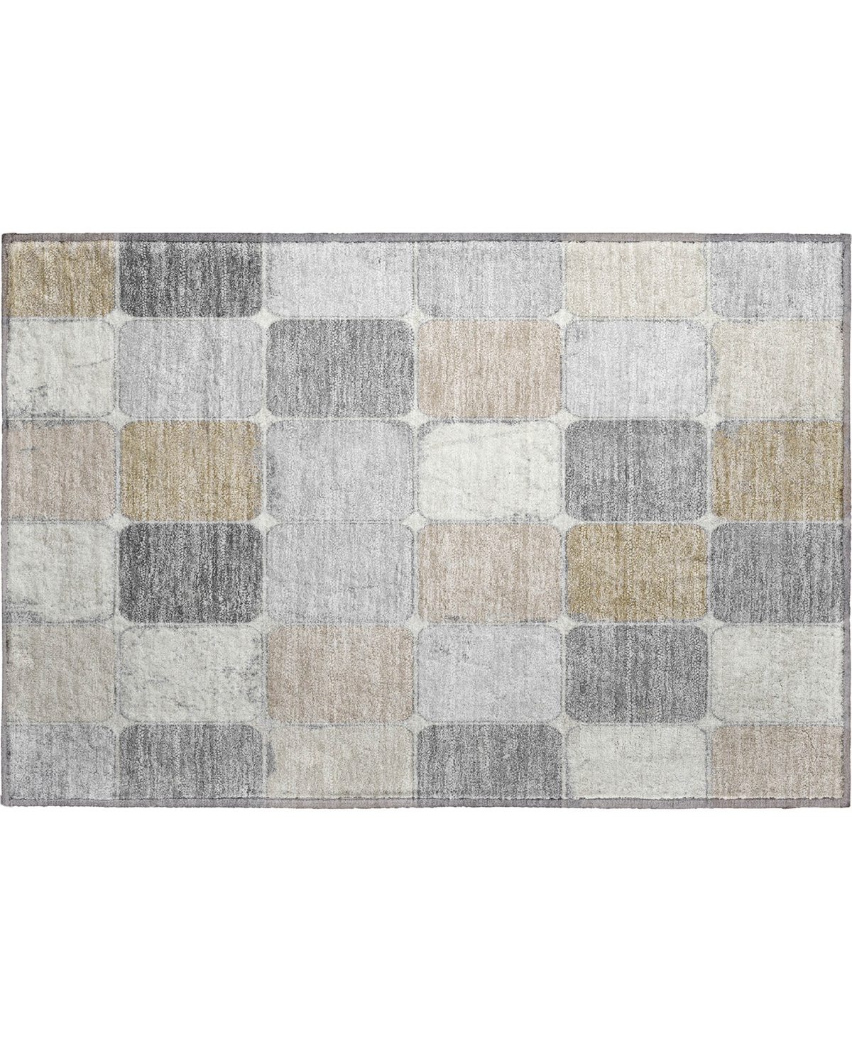 Click here for Addison Mayfield AMF1948 18x26 Area Rug - Beige prices