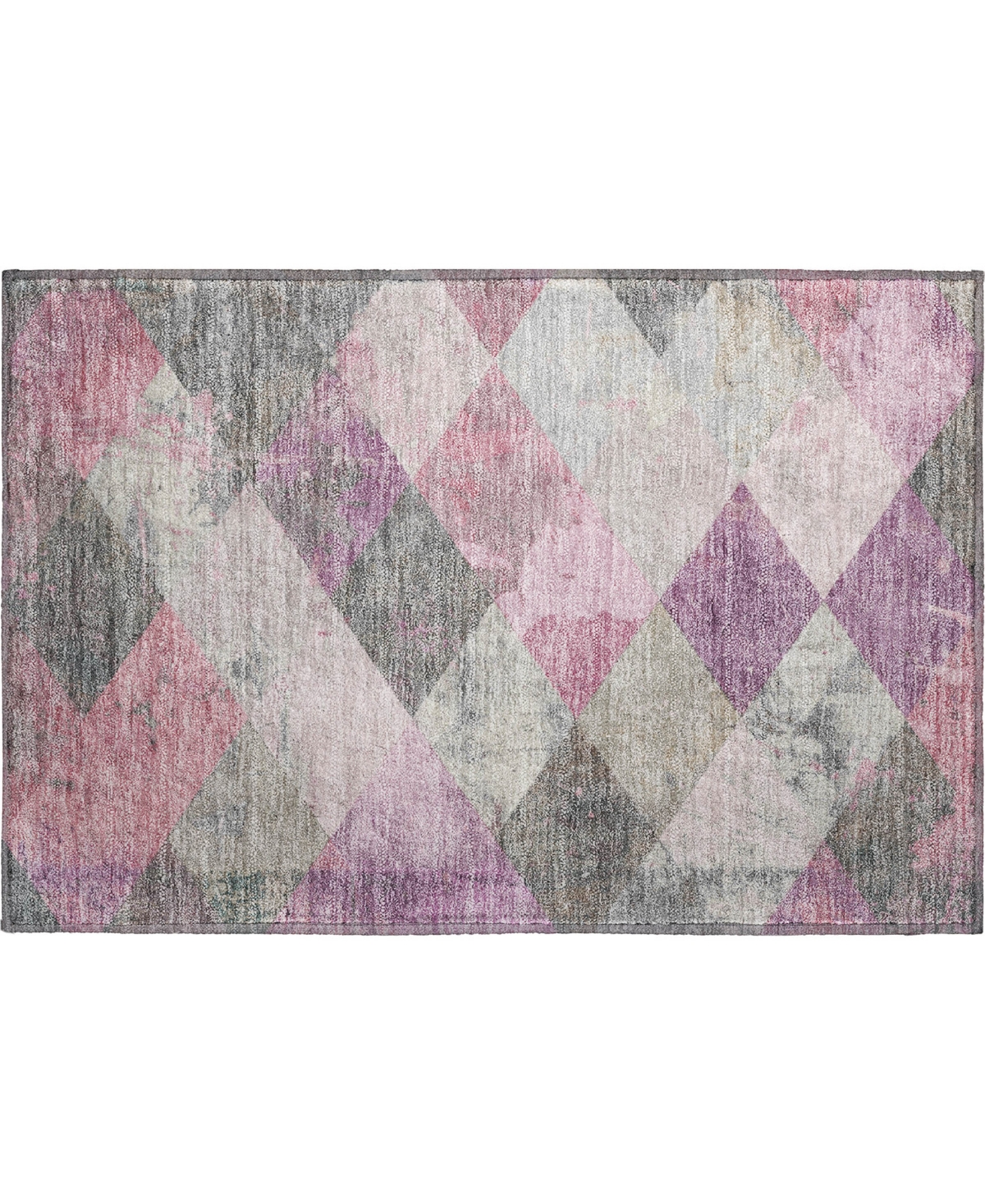 Click here for Addison Mayfield AMF1956 18x26 Area Rug - Blush prices