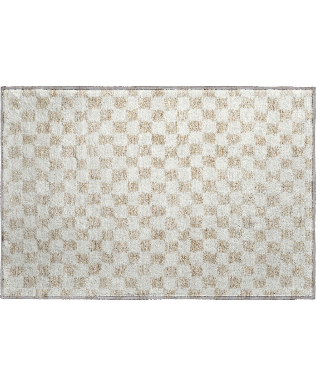 Click here for Addison Mayfield AMF1958 18x26 Area Rug - Beige prices
