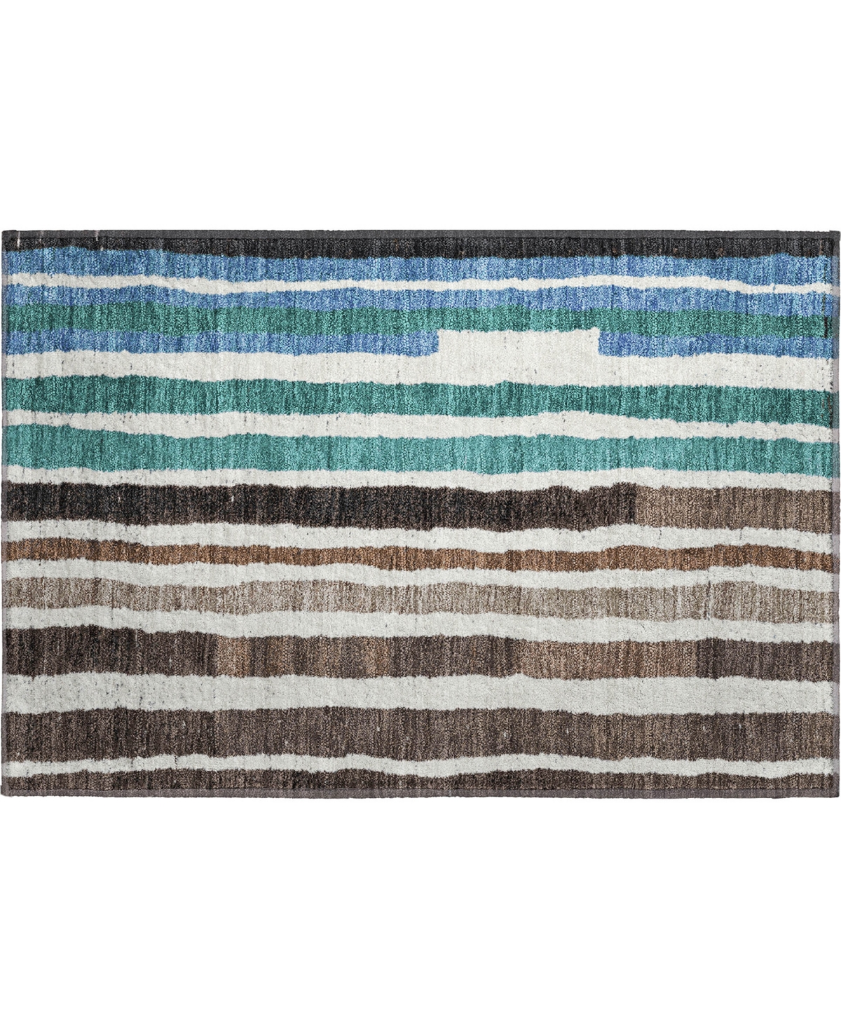 Click here for Addison Mayfield AMF1961 18x26 Area Rug - Brown prices