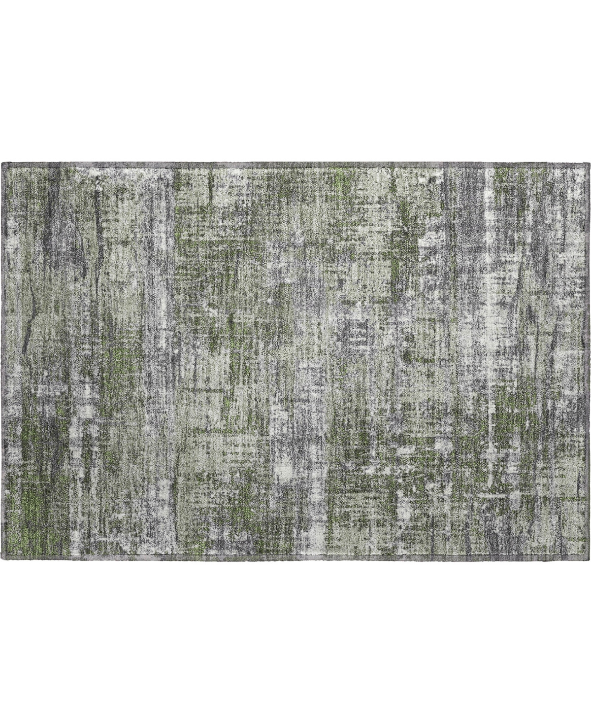 Click here for Addison Mayfield AMF1969 18x26 Area Rug - Olive prices