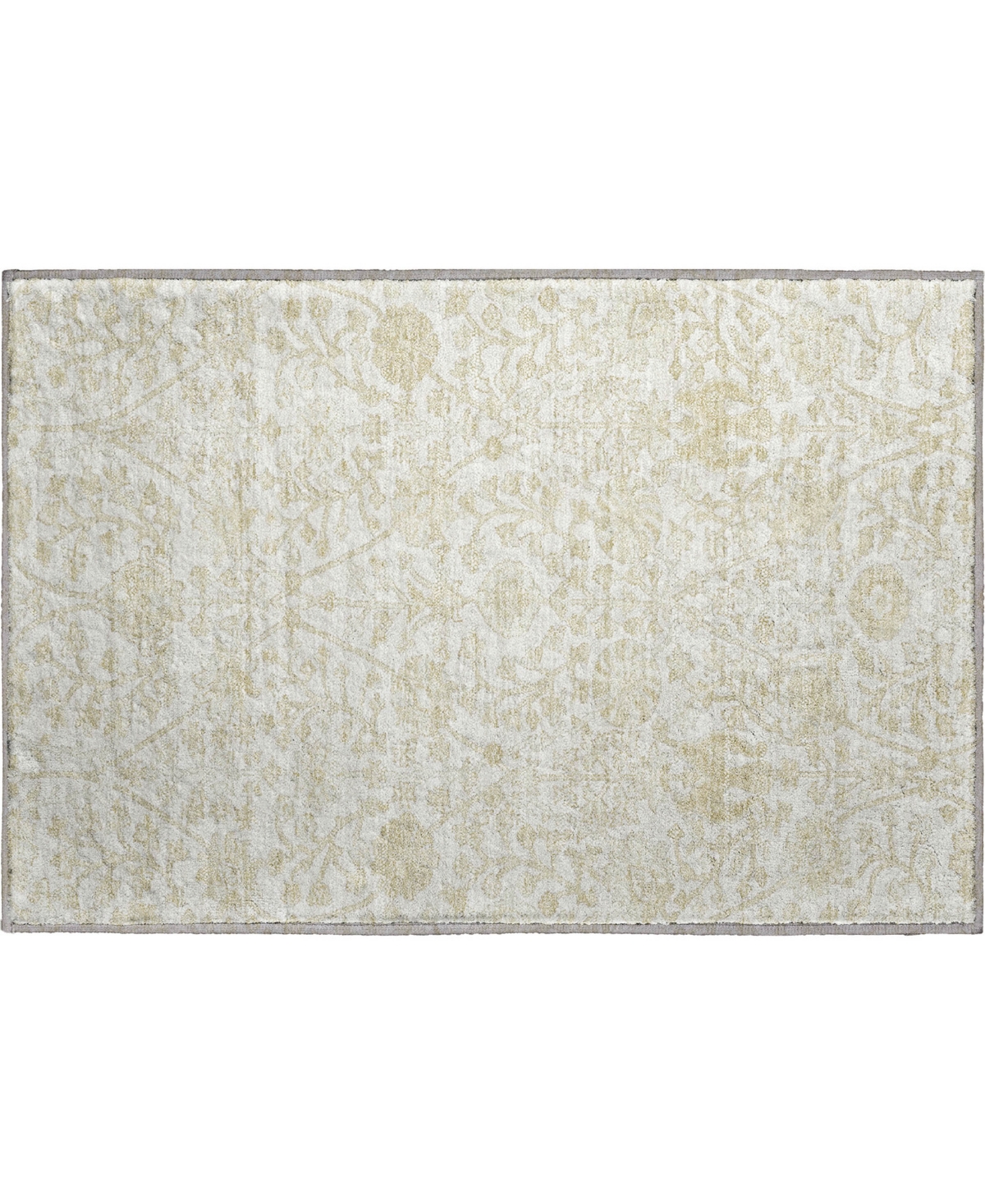 Click here for Addison Mayfield AMF1973 18x26 Area Rug - Ivory prices