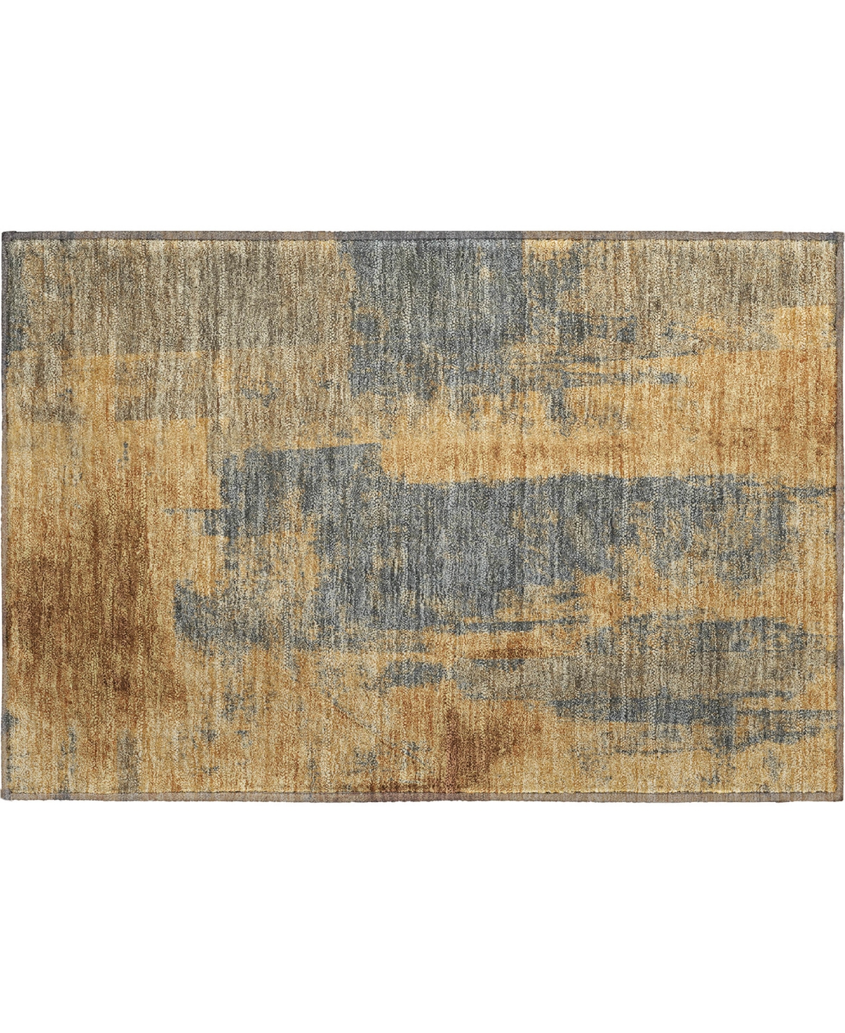 Click here for Addison Mayfield AMF1984 18x26 Area Rug - Gold prices