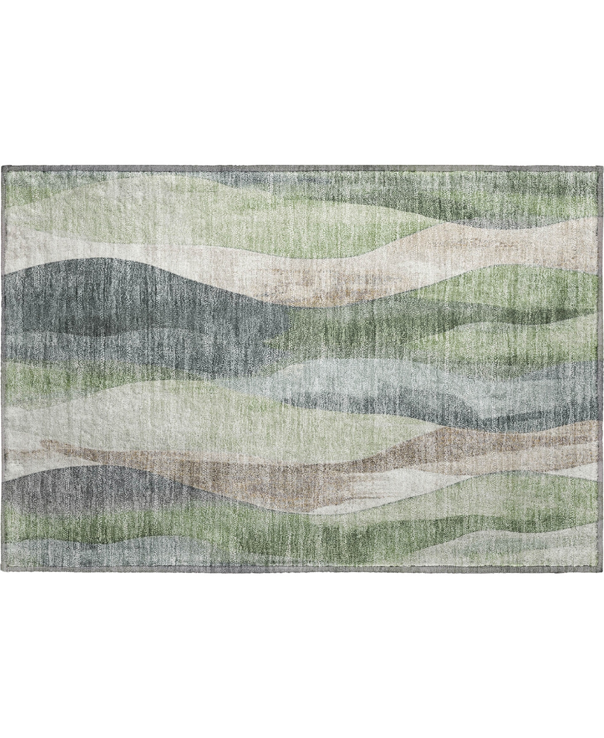 Click here for Addison Mayfield AMF1989 18x26 Area Rug - Fern prices