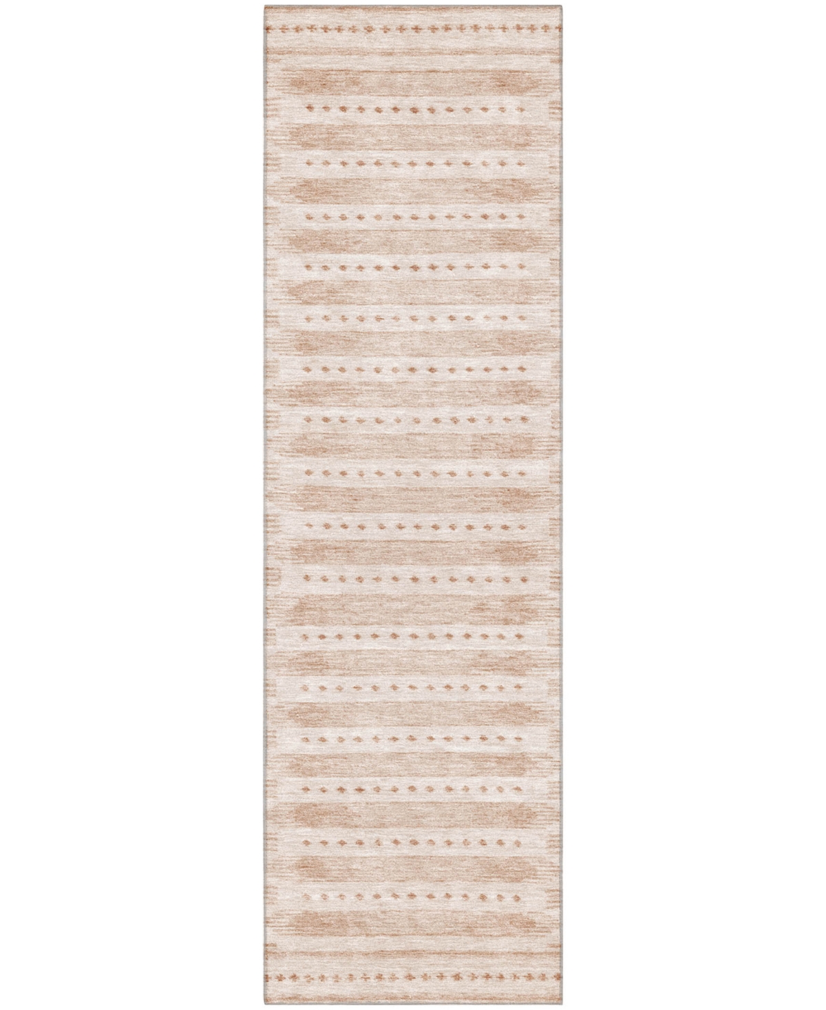 Click here for Addison Mayfield AMF1917 23x76 Runner - Salmon prices