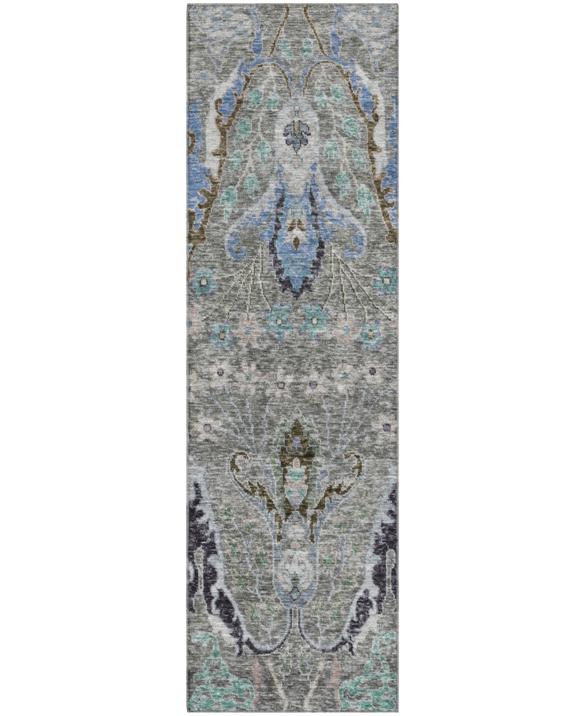 Click here for Addison Mayfield AMF1932 23x76 Runner - Pewter prices