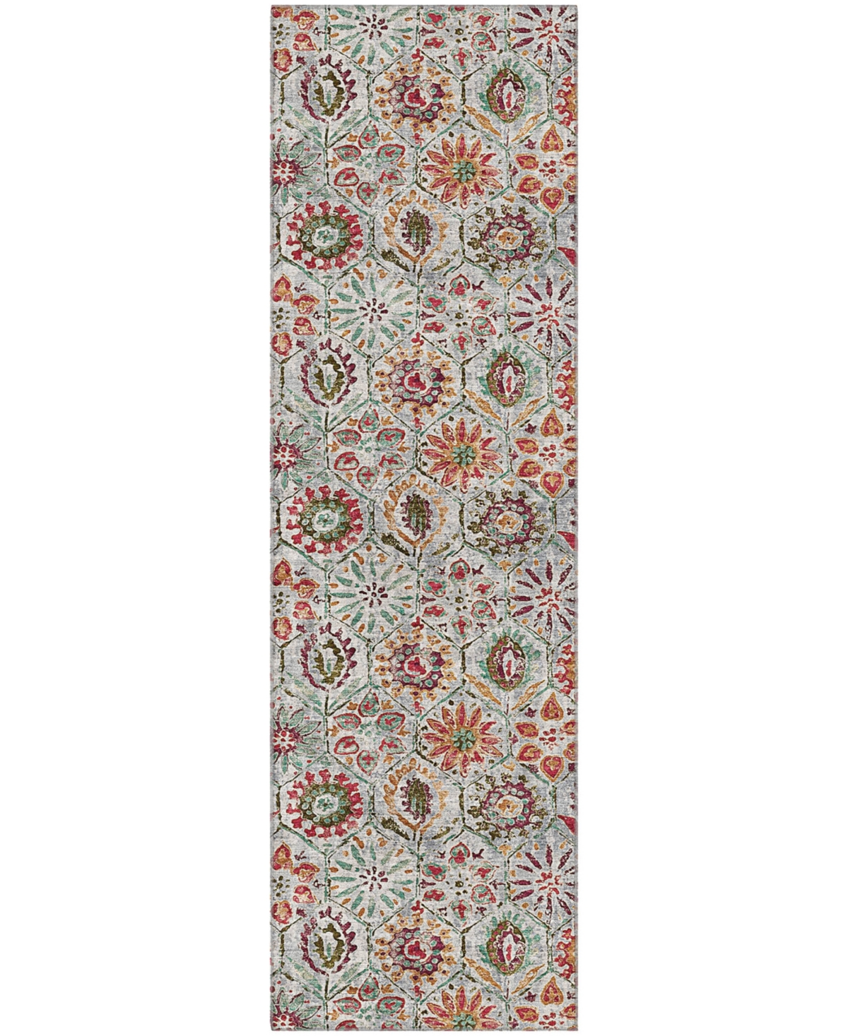 Click here for Addison Mayfield AMF1938 23x76 Runner - Paprika prices