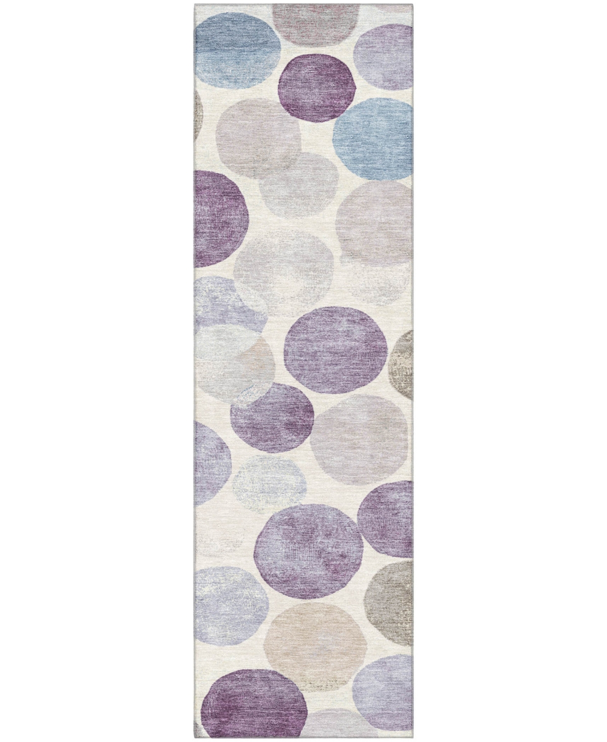 Click here for Addison Mayfield AMF1951 23x76 Runner - Plum prices