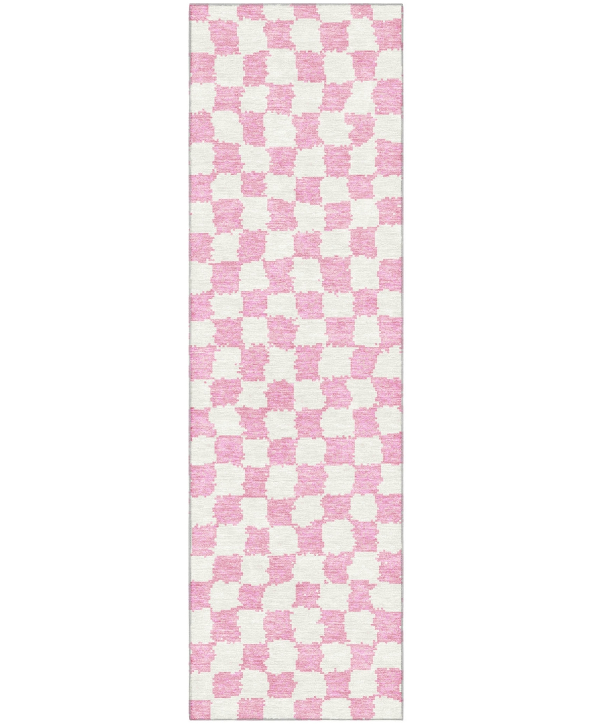 Click here for Addison Mayfield AMF1958 23x76 Runner - Pink prices