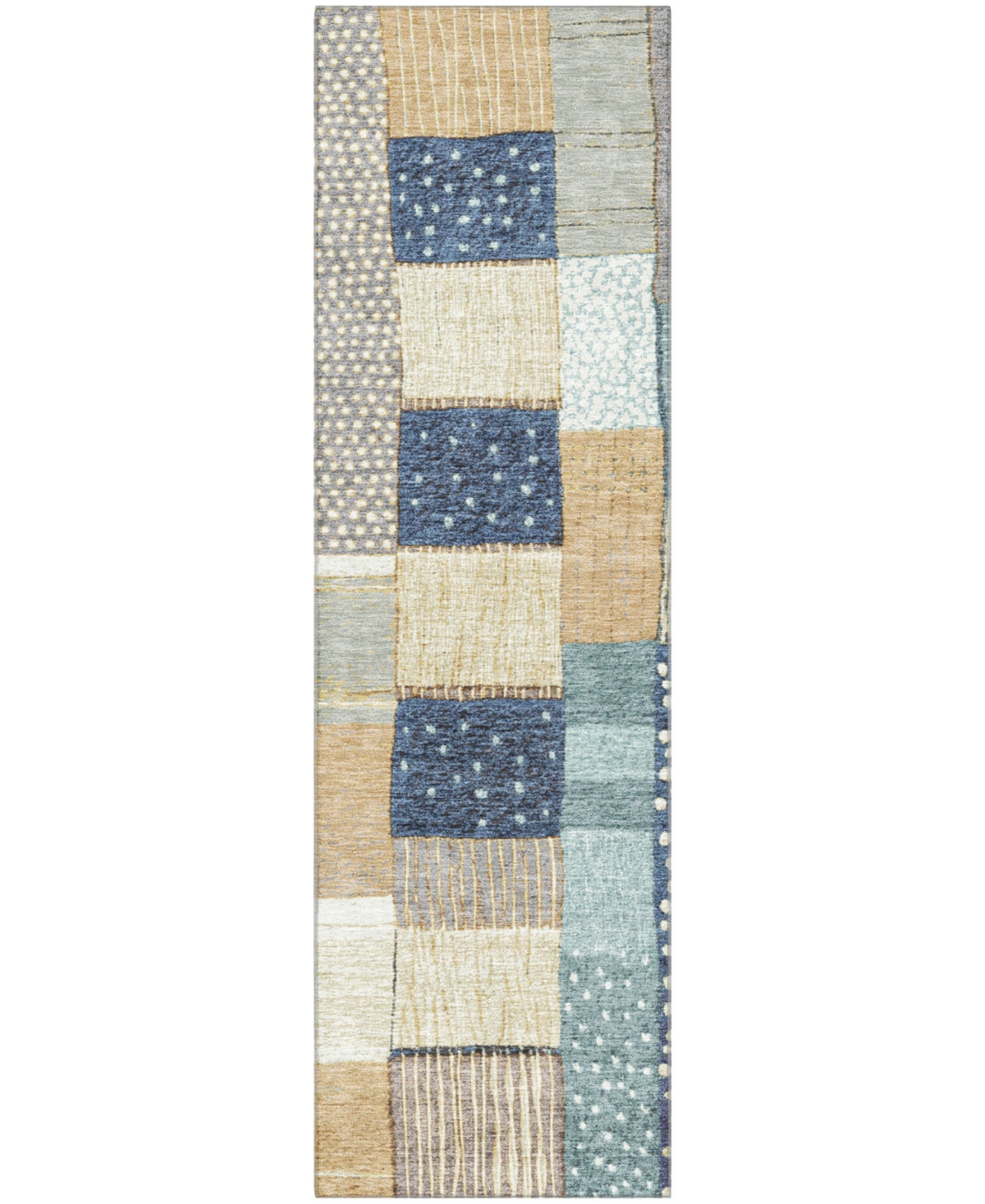 Click here for Addison Mayfield AMF1960 23x76 Runner - Navy prices