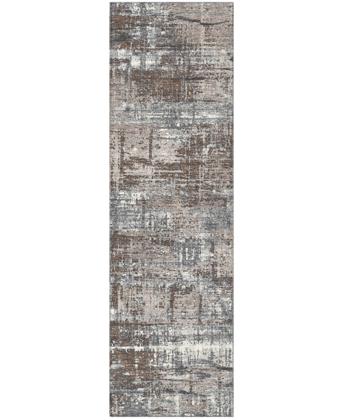 Click here for Addison Mayfield AMF1969 23x76 Runner - Brown prices