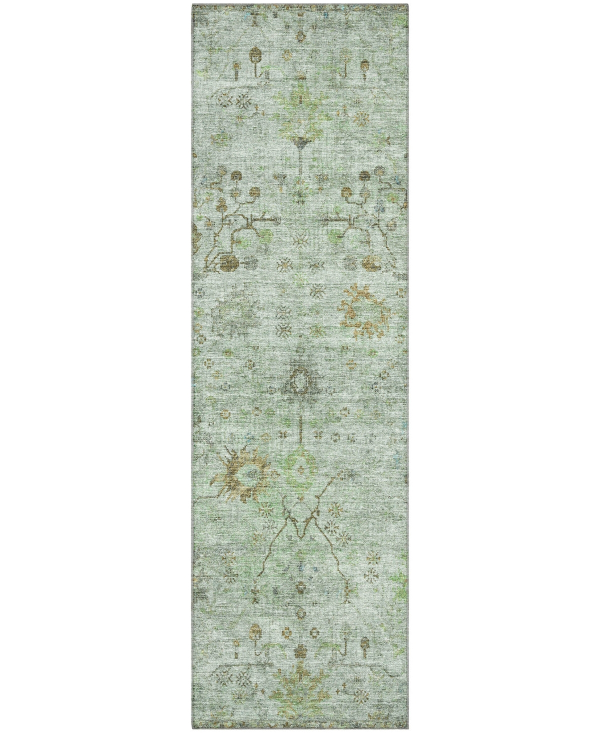 Click here for Addison Mayfield AMF1972 23x76 Runner - Aloe prices