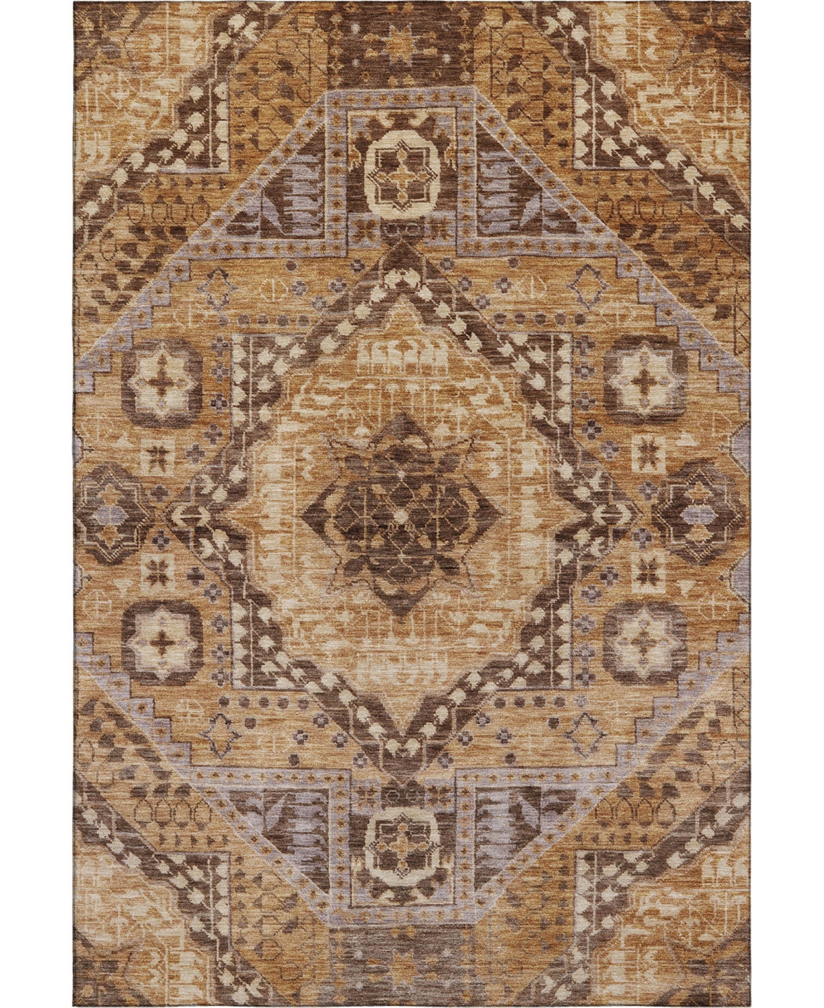 Click here for Addison Mayfield AMF1924 26x310 Area Rug - Copper prices