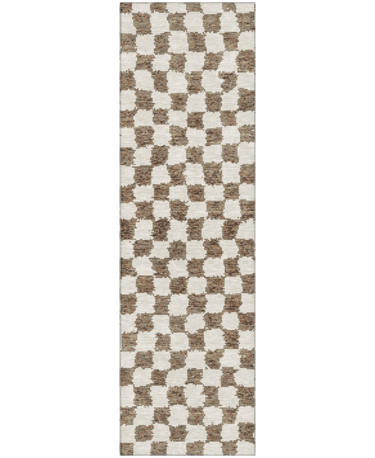 Click here for Addison Mayfield AMF1958 23x76 Runner - Brown prices