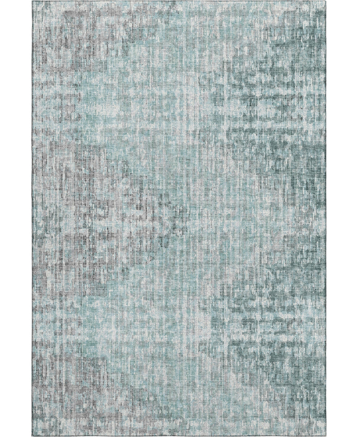 Click here for Addison Mayfield AMF1996 3x5 Area Rug - Teal prices
