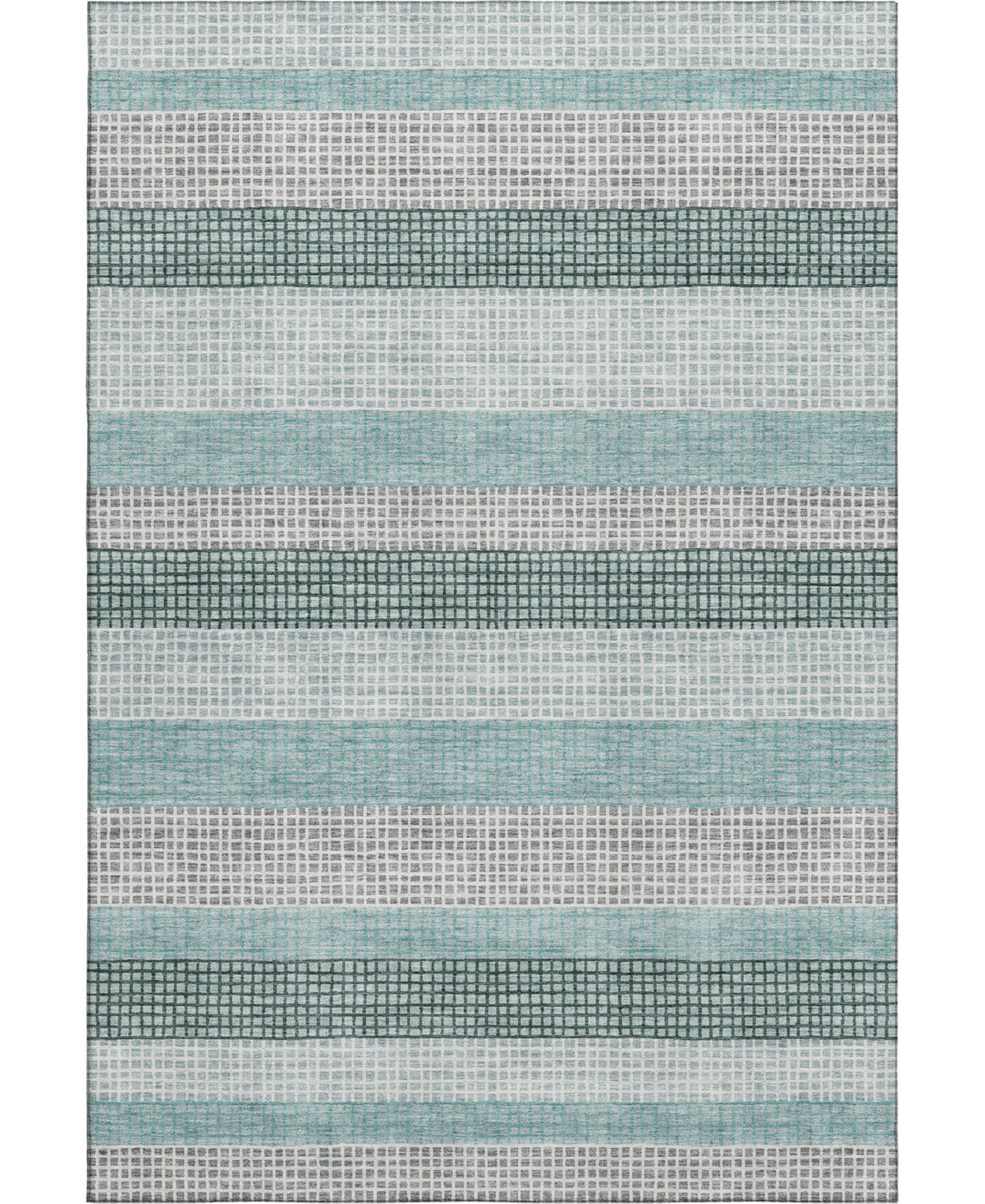 Click here for Addison Mayfield AMF2008 3x5 Area Rug - Teal prices