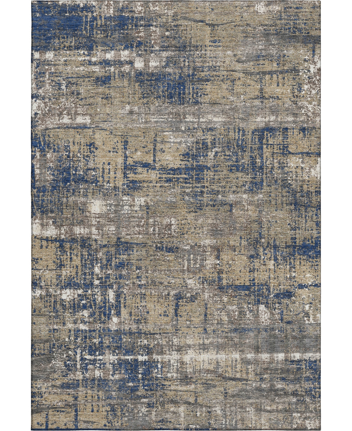 Click here for Addison Mayfield AMF1969 5x76 Area Rug - Navy prices