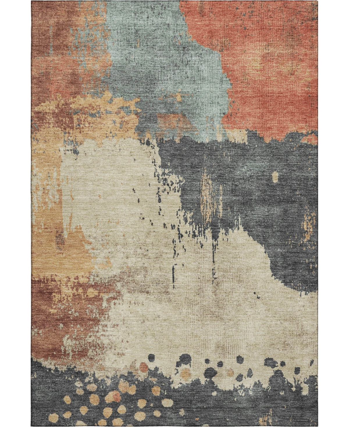 Click here for Addison Mayfield AMF1994 5x76 Area Rug - Paprika prices