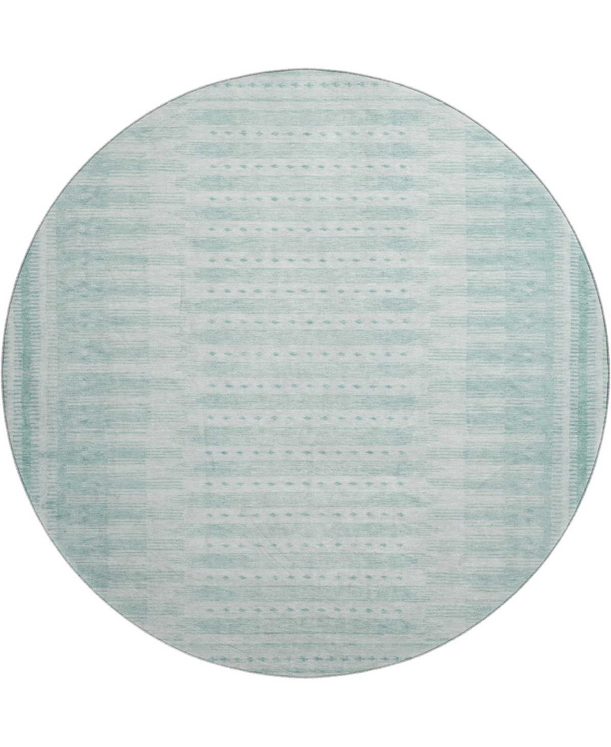 Click here for Addison Mayfield AMF1917 8x8 Round - Turquoise prices