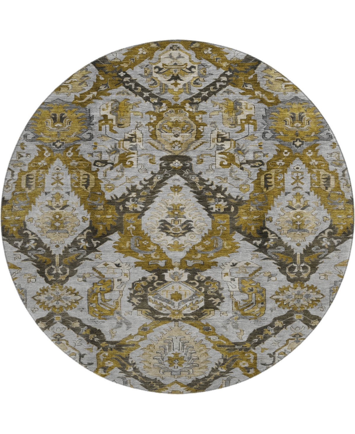 Click here for Addison Mayfield AMF1921 8x8 Round - Brown prices