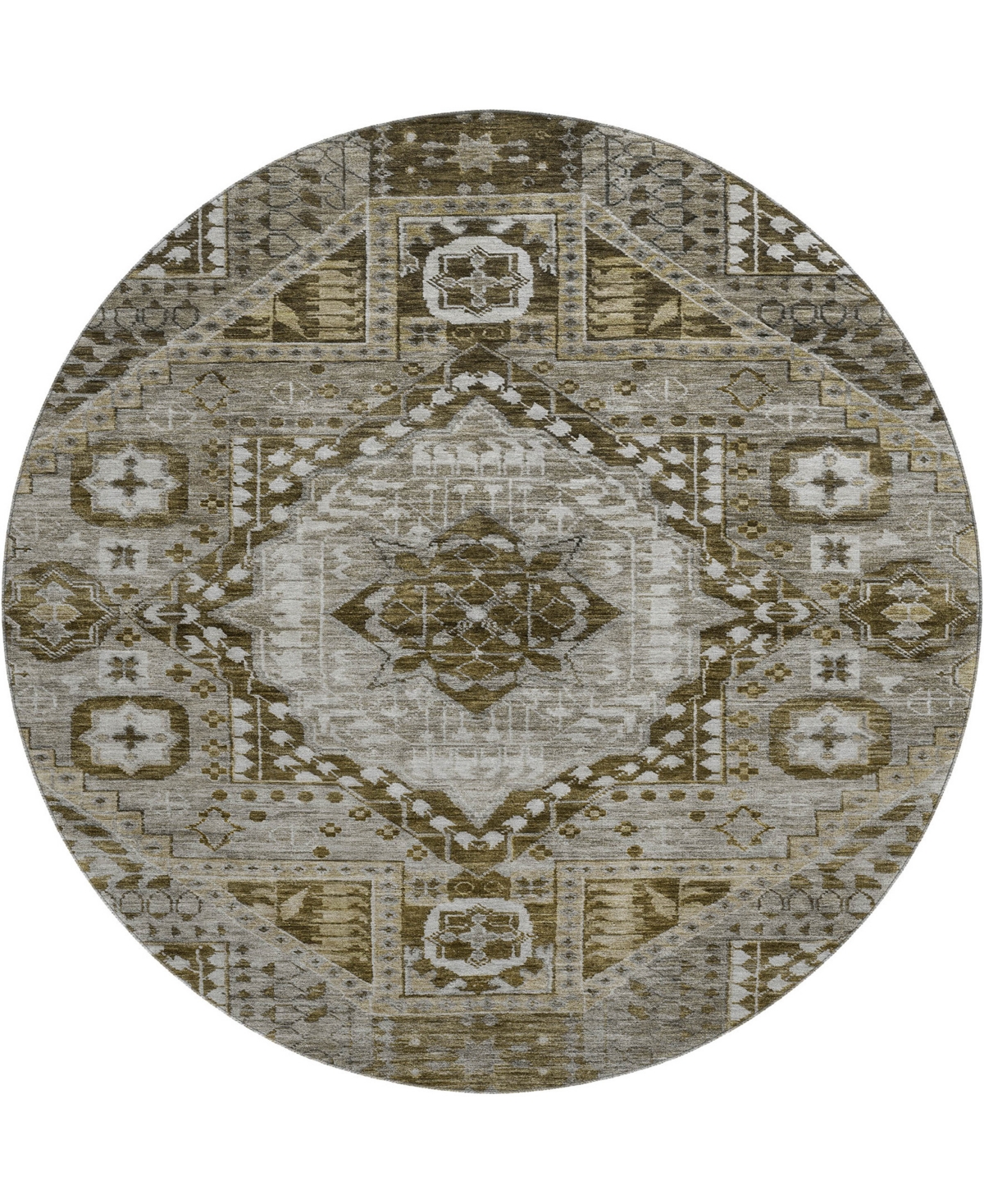 Click here for Addison Mayfield AMF1924 8x8 Round - Khaki prices