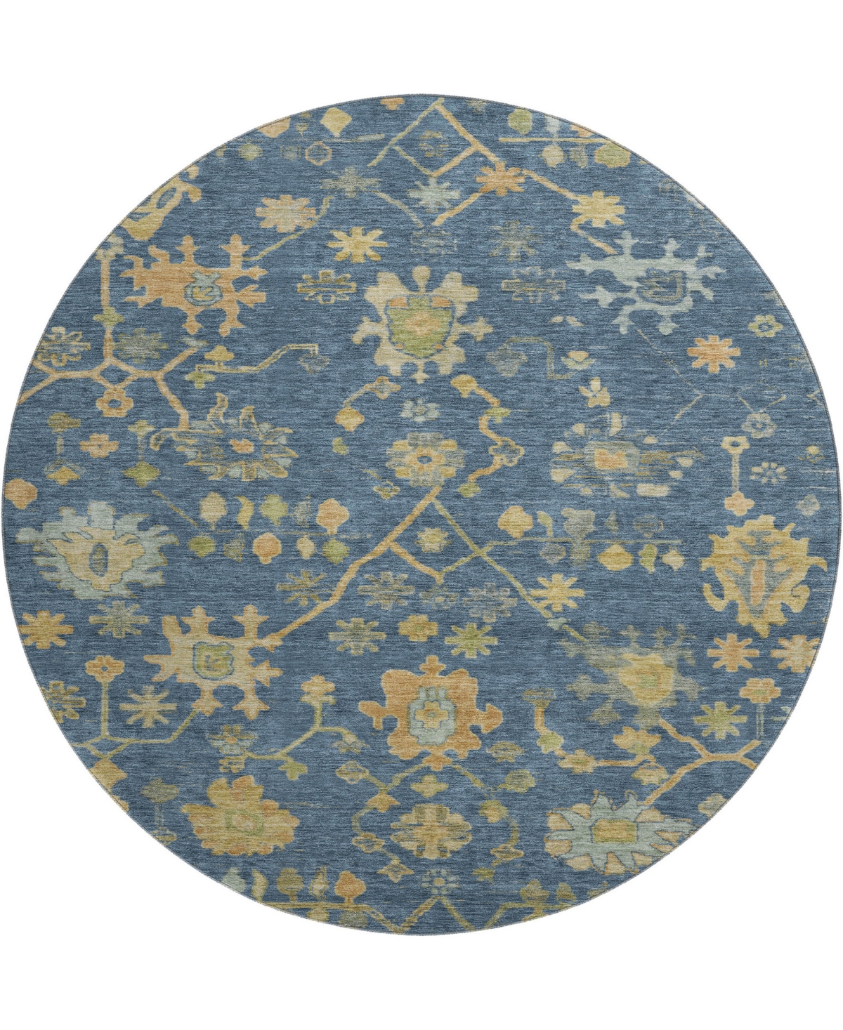 Click here for Addison Mayfield AMF1930 8x8 Round - Navy prices