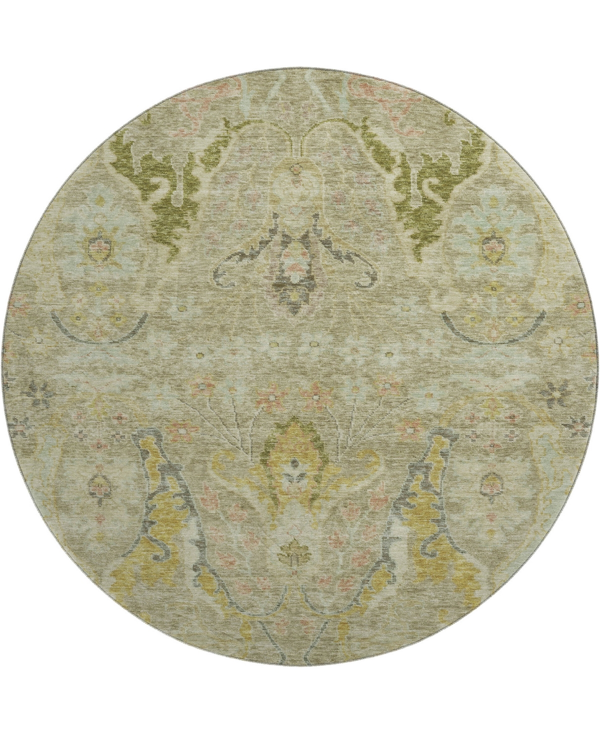 Click here for Addison Mayfield AMF1932 8x8 Round - Khaki prices