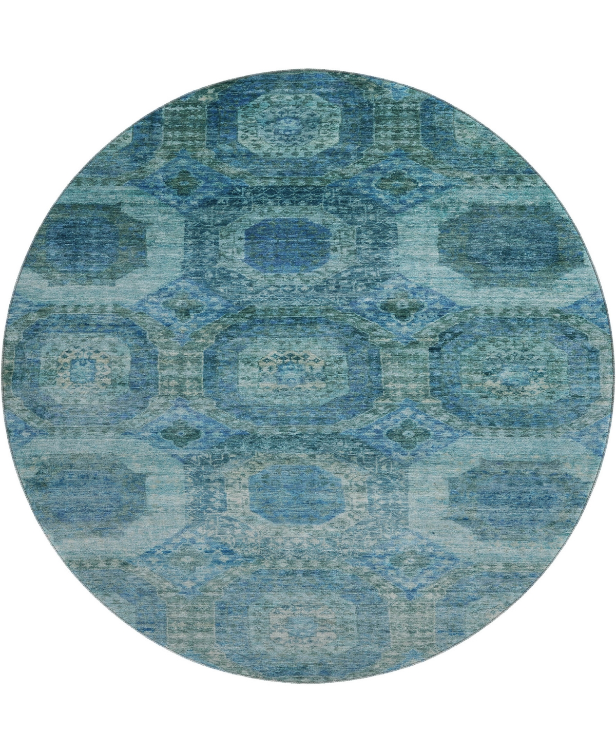 Click here for Addison Mayfield AMF1944 8x8 Round - Blue prices