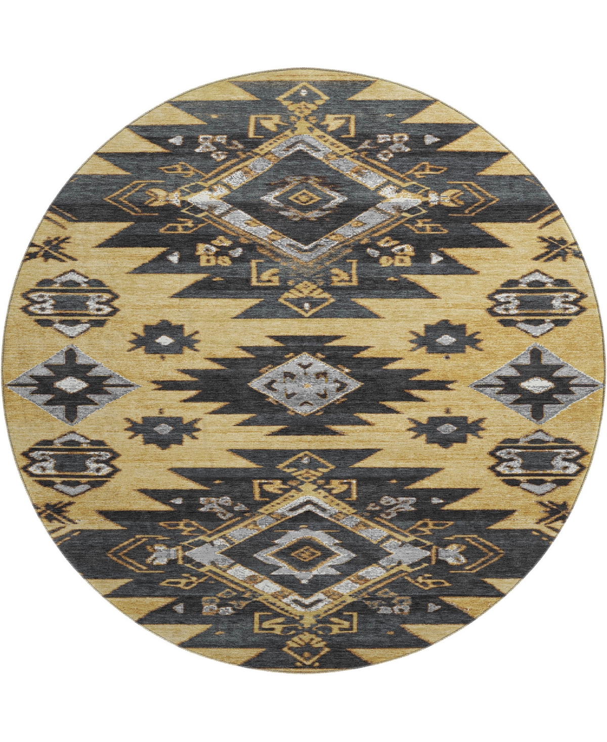 Click here for Addison Mayfield AMF1945 8x8 Round - Gold prices