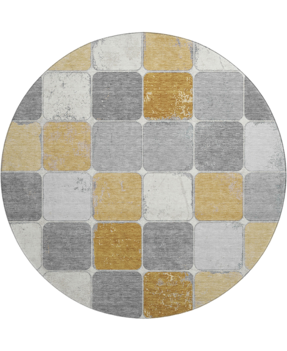 Click here for Addison Mayfield AMF1948 8x8 Round - Gold prices