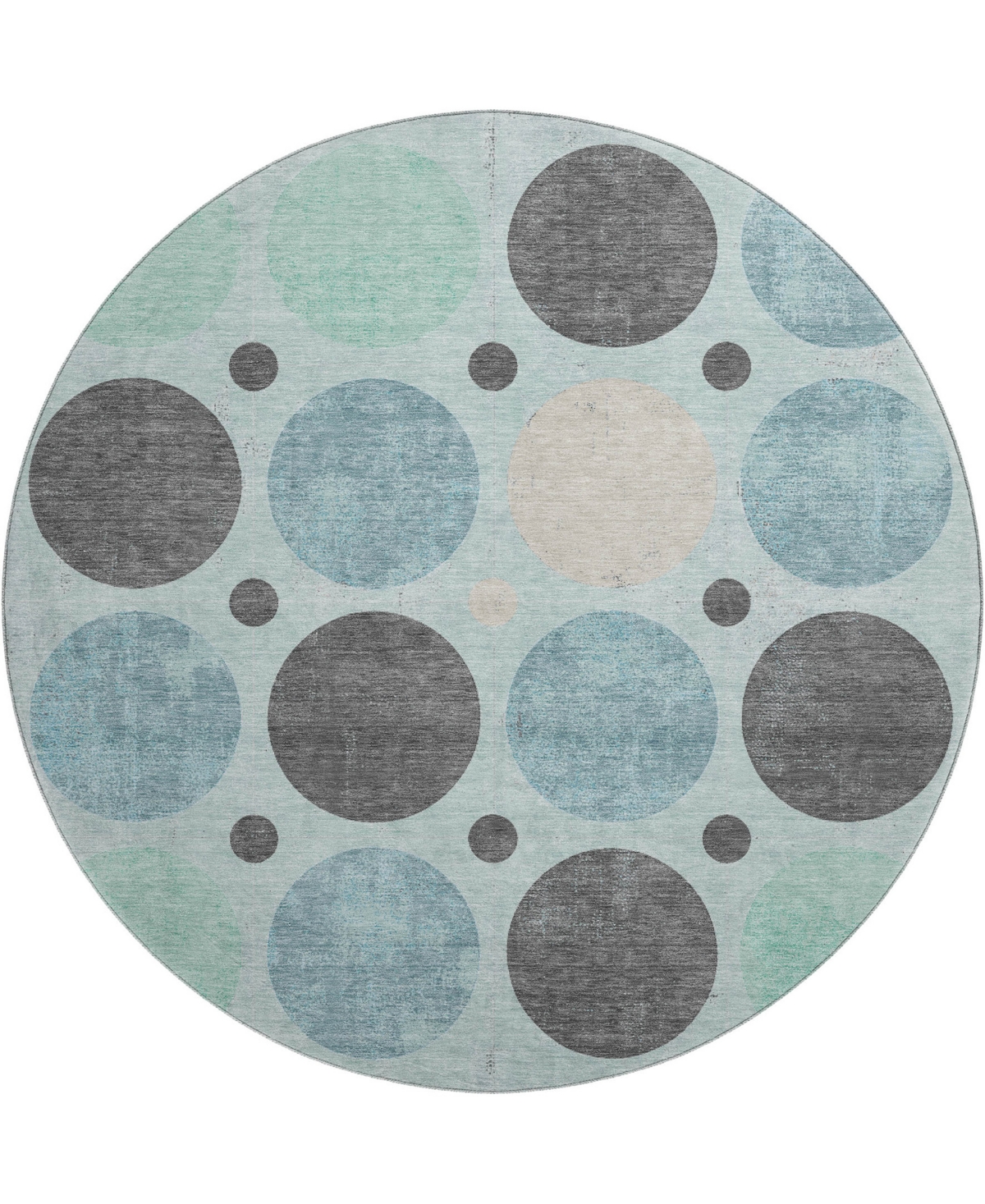 Click here for Addison Mayfield AMF1949 8x8 Round - Teal prices