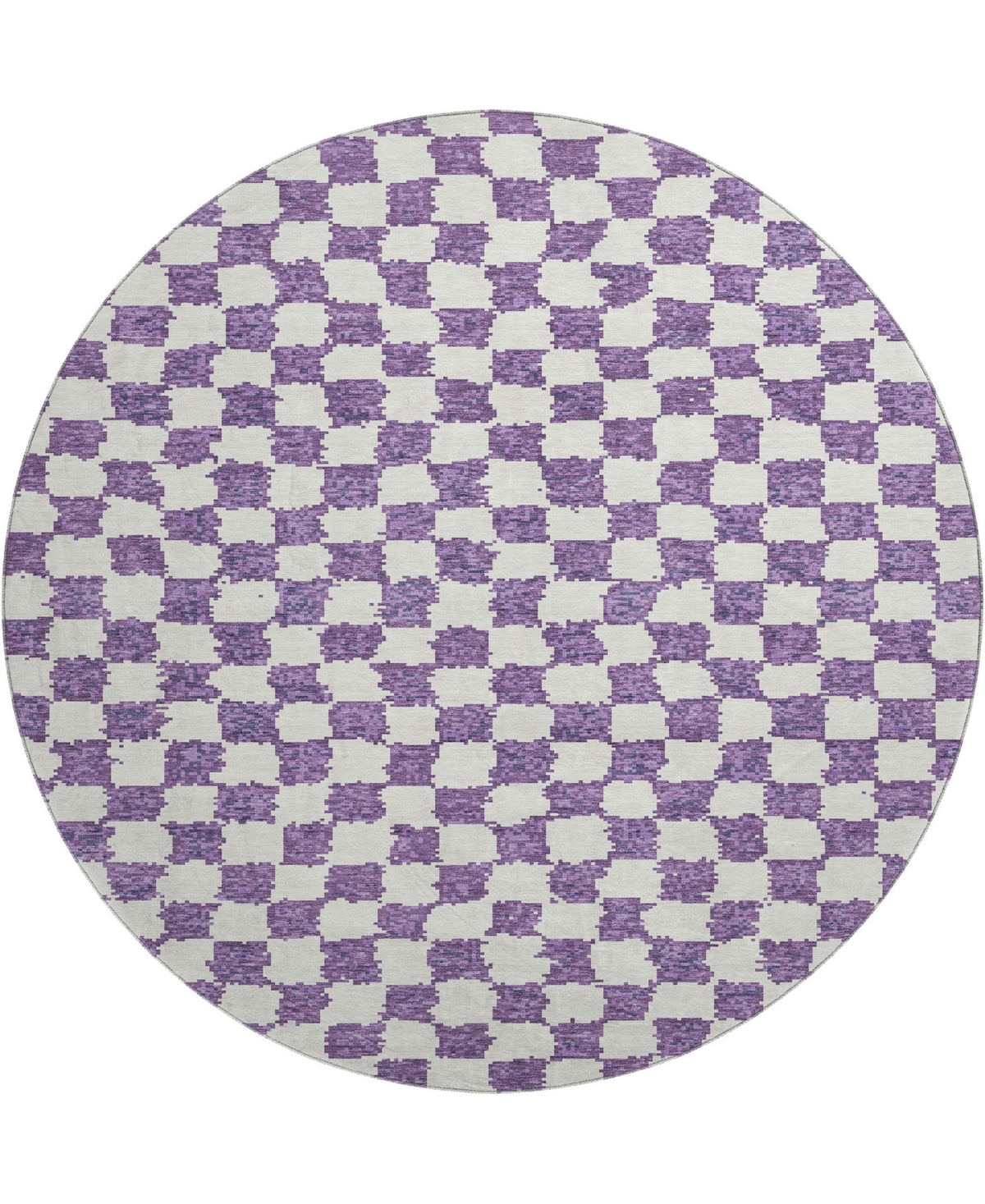 Click here for Addison Mayfield AMF1958 8x8 Round - Purple prices