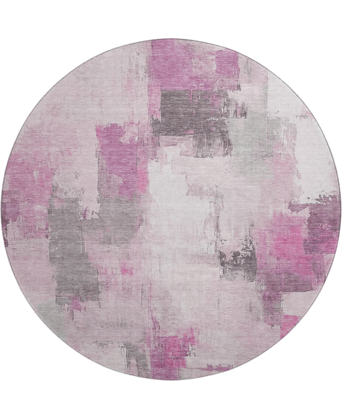 Click here for Addison Mayfield AMF1967 8x8 Round - Pink prices